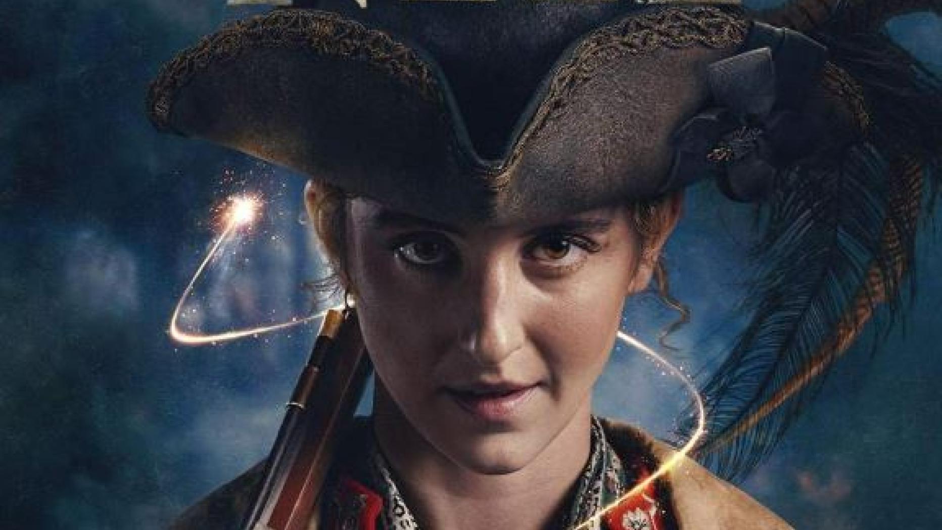 "Renegade Nell"-Trailer: Neue Fantasy-Serie auf Disney+