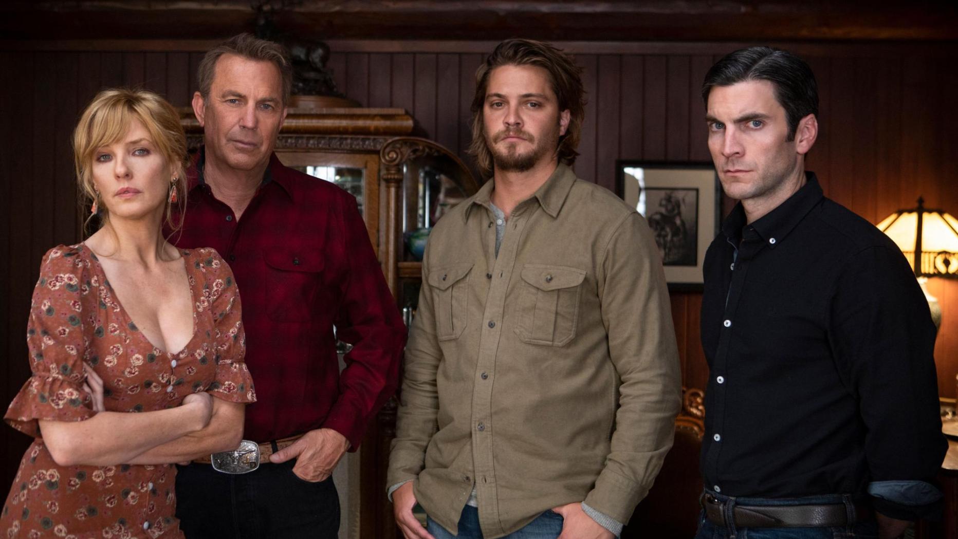 "Yellowstone"-Prequel "1923"-Staffel 2: Trailer sind da!