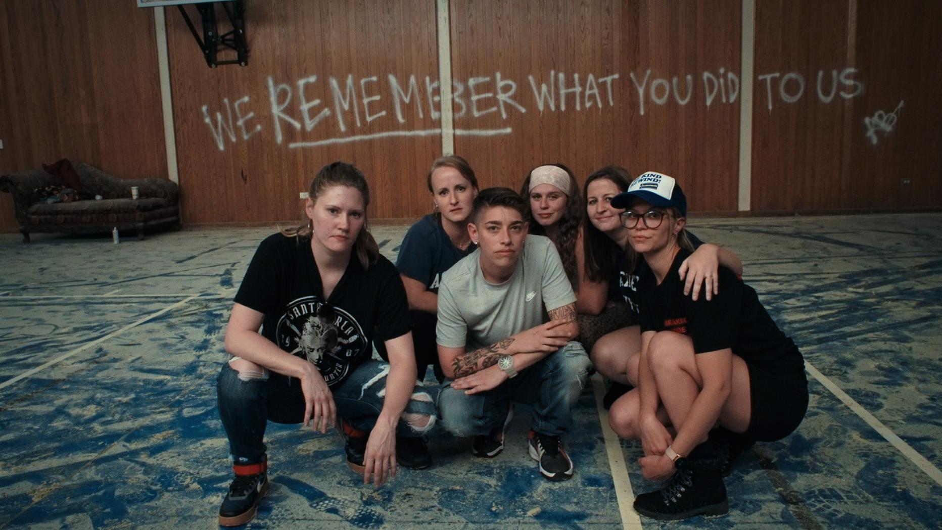 "Das Programm"-Trailer: Netflix-Dokuserie über Kindesmissbrauch