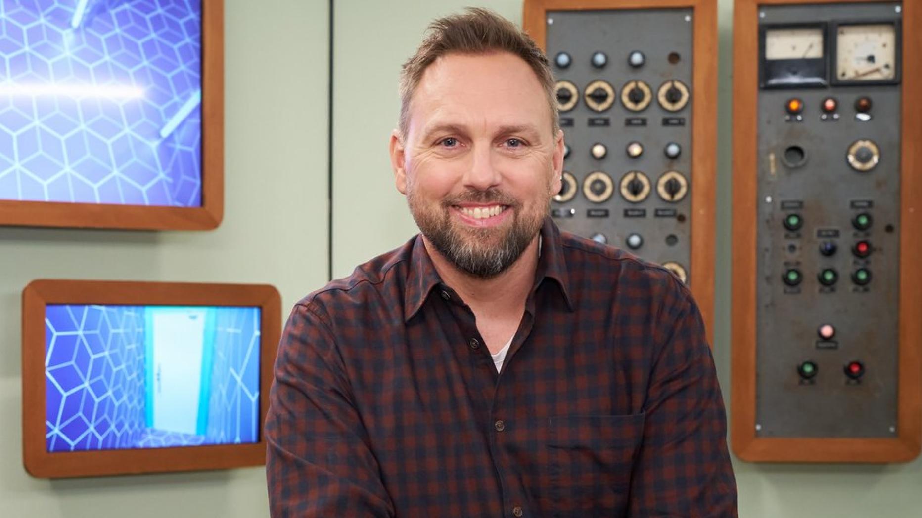 "Licht Aus": Neue Reality-Show von Prime Video mit Steven Gätjen