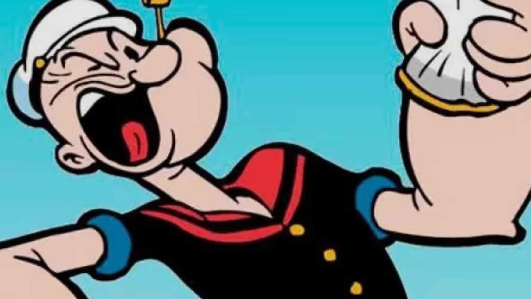 Neuer "Popeye"-Realfilm kommt: Wer spielt den Seemann?