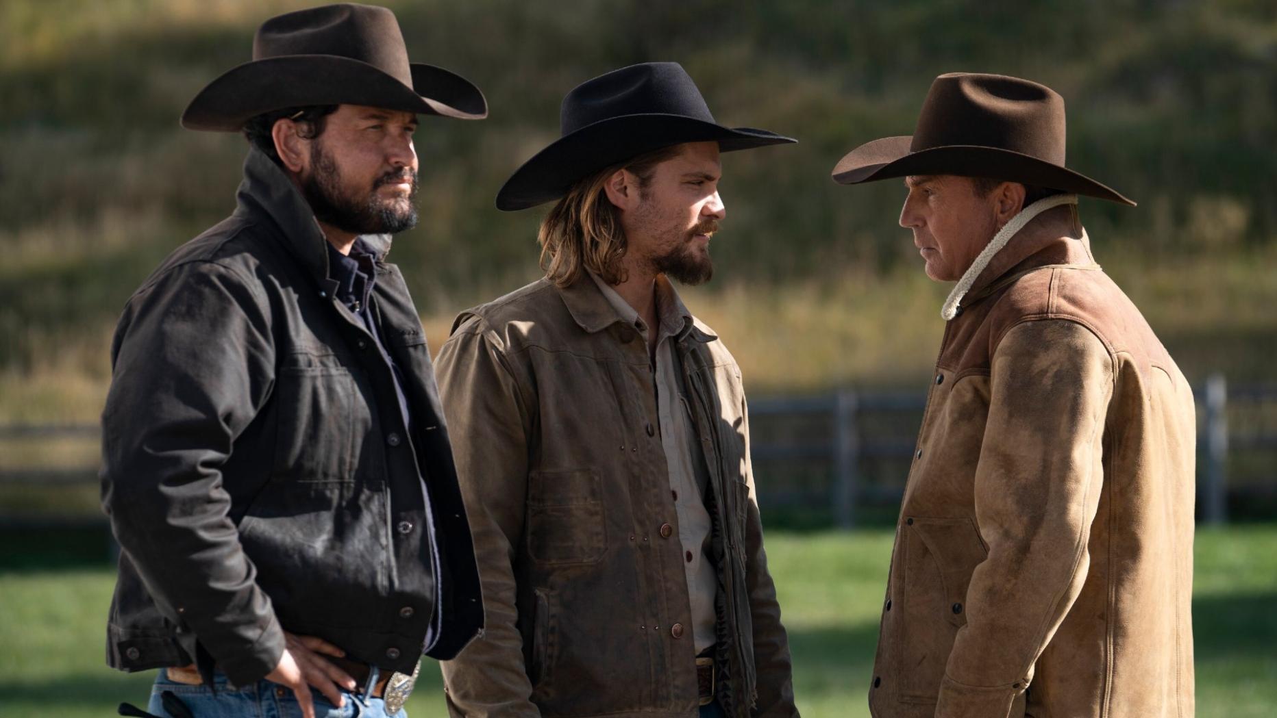 "Yellowstone": Die wahre Geschichte des Western mit Kevin Costner