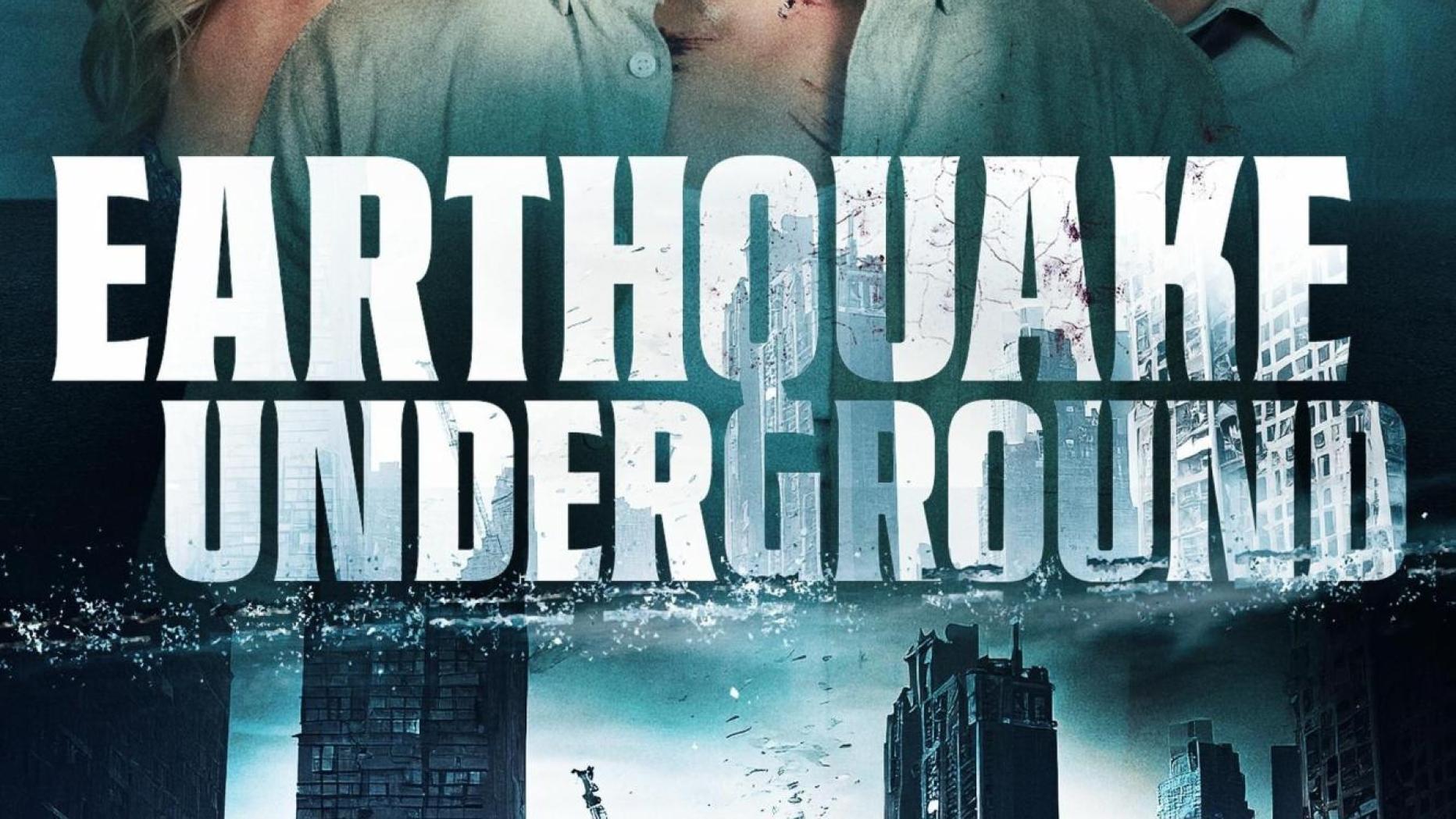 Earthquake Underground Earthquake Underground