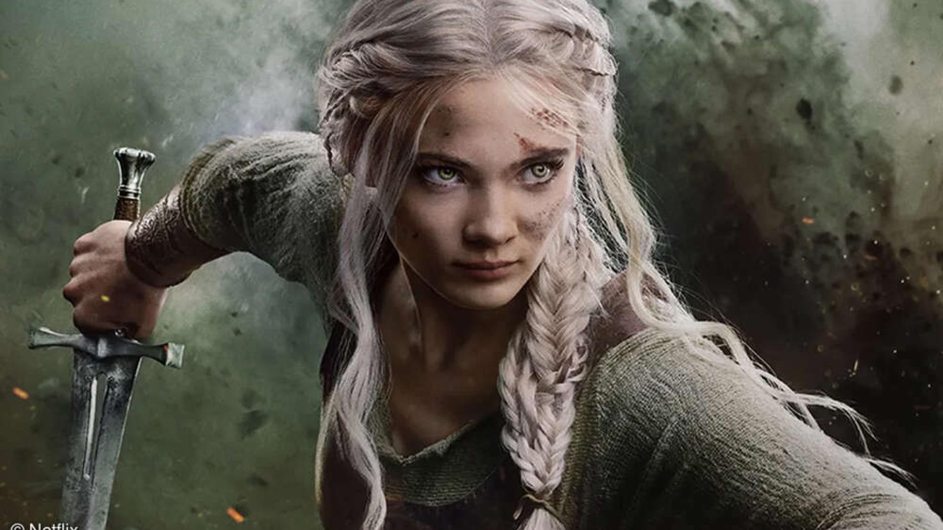 "The Witcher"-Staffel 4: Laurence Fishburne ist auch dabei