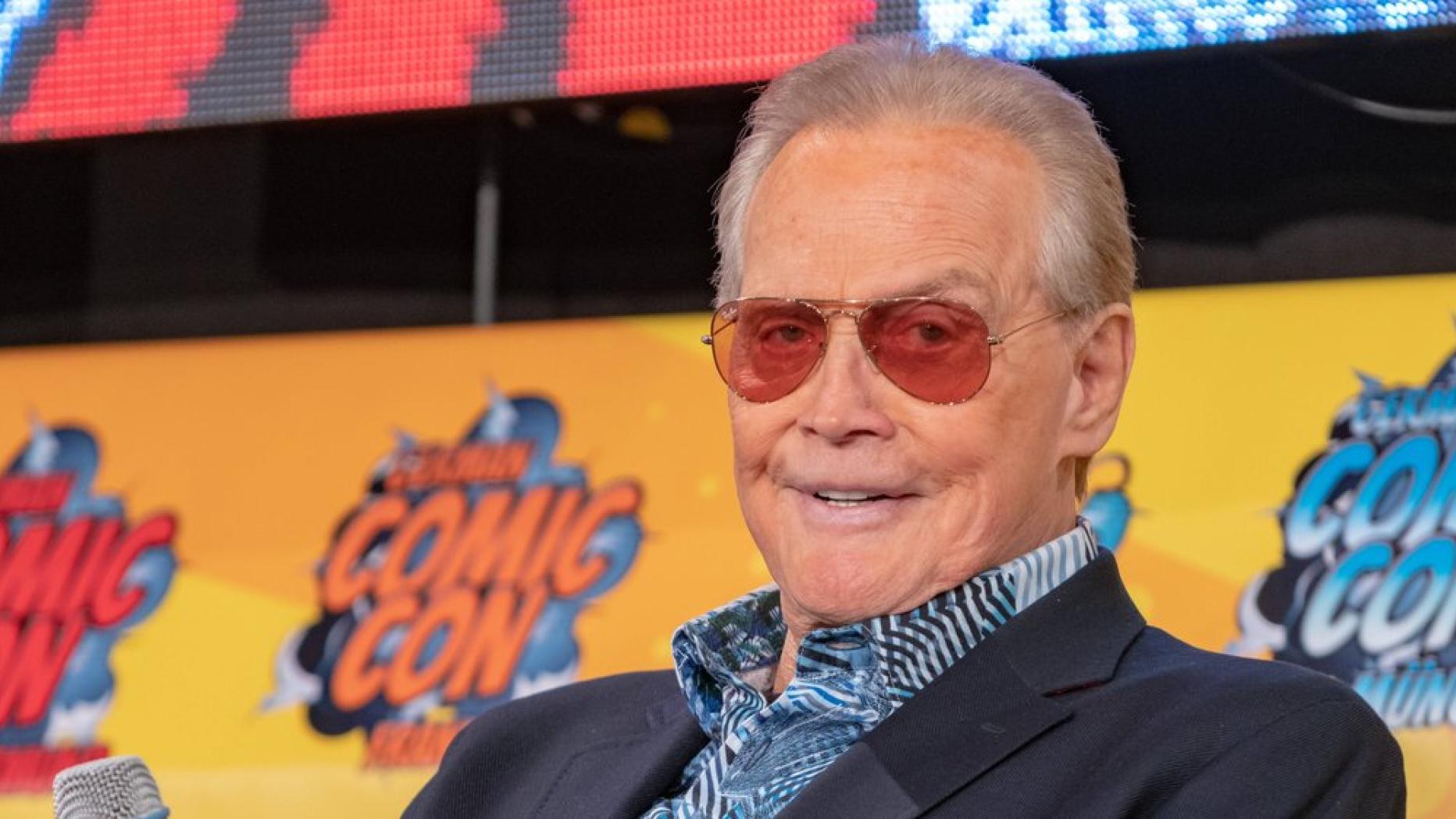 Der "Colt für alle Fälle"-Star Lee Mayors ist 85