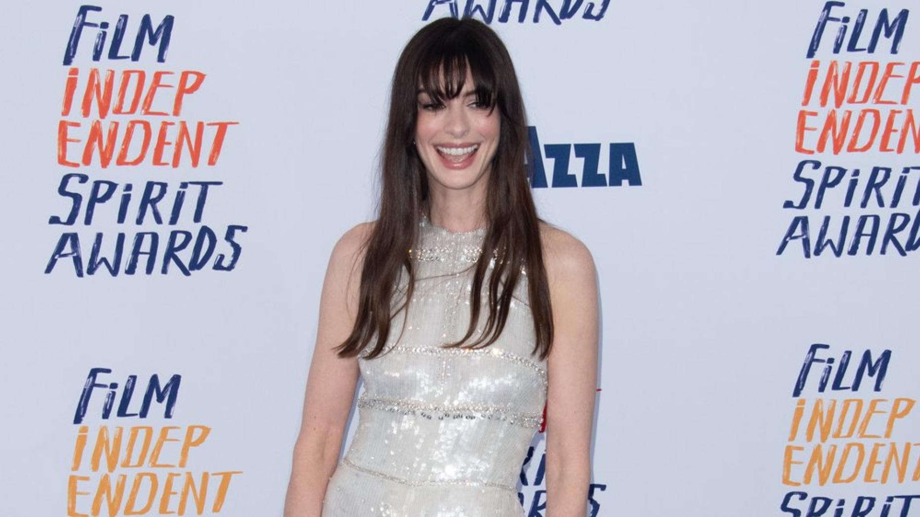 Anne Hathaway: Darum hatte sie früher so viel Stress