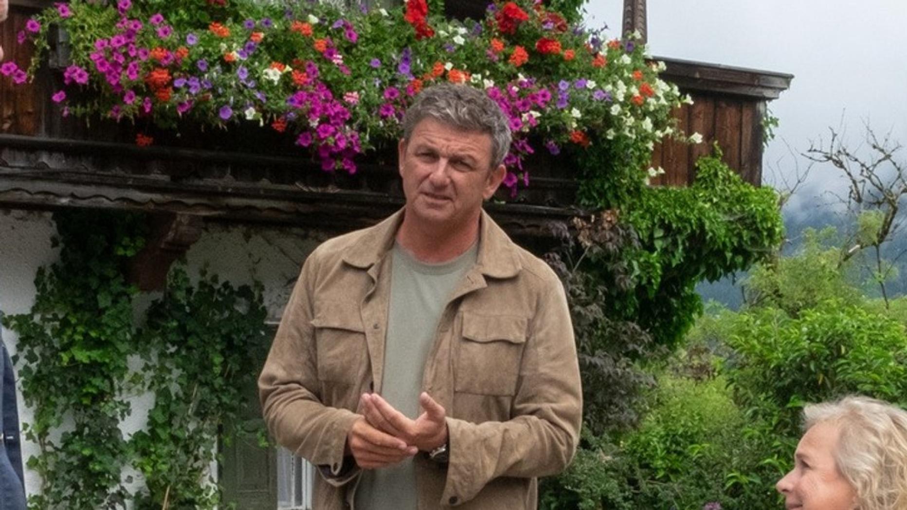 "Bergdoktor"-Dreh leidet unter dem Maibaum-Unfall