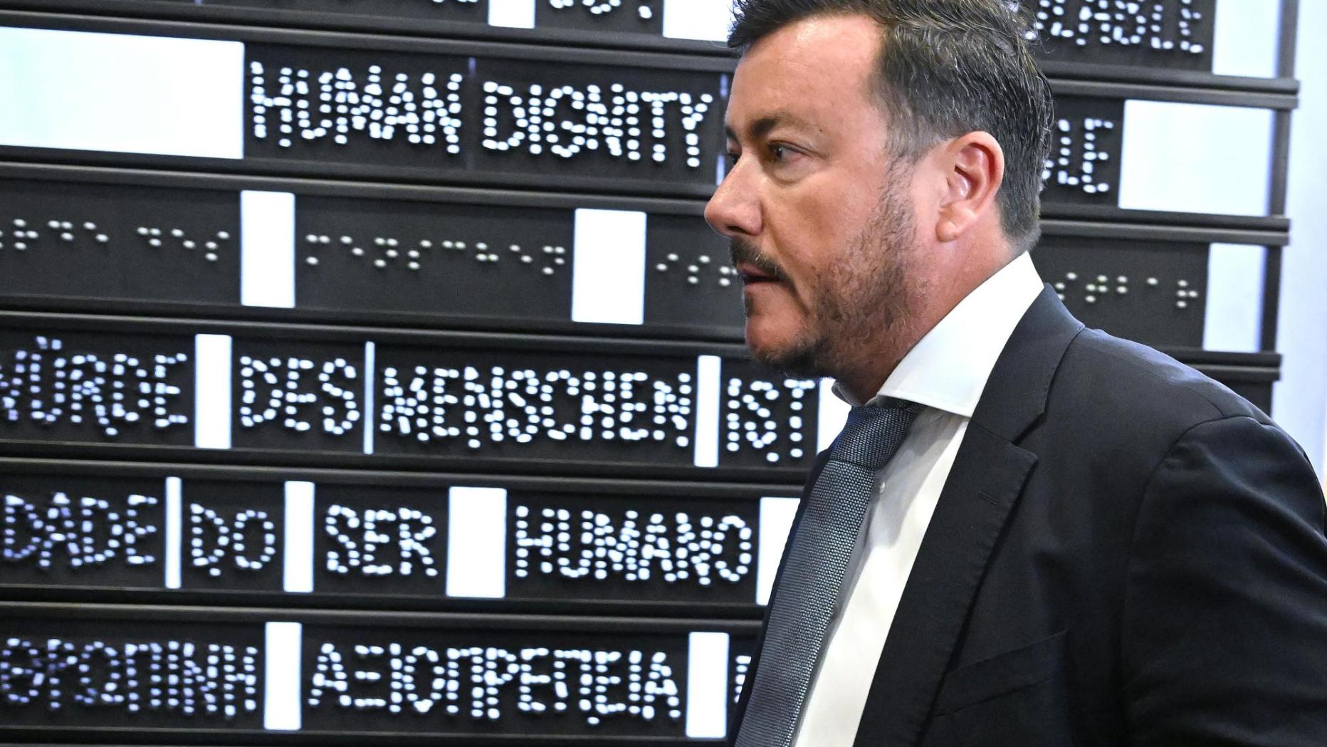 "Inside Signa": Constantin bringt Serie zu René Benko