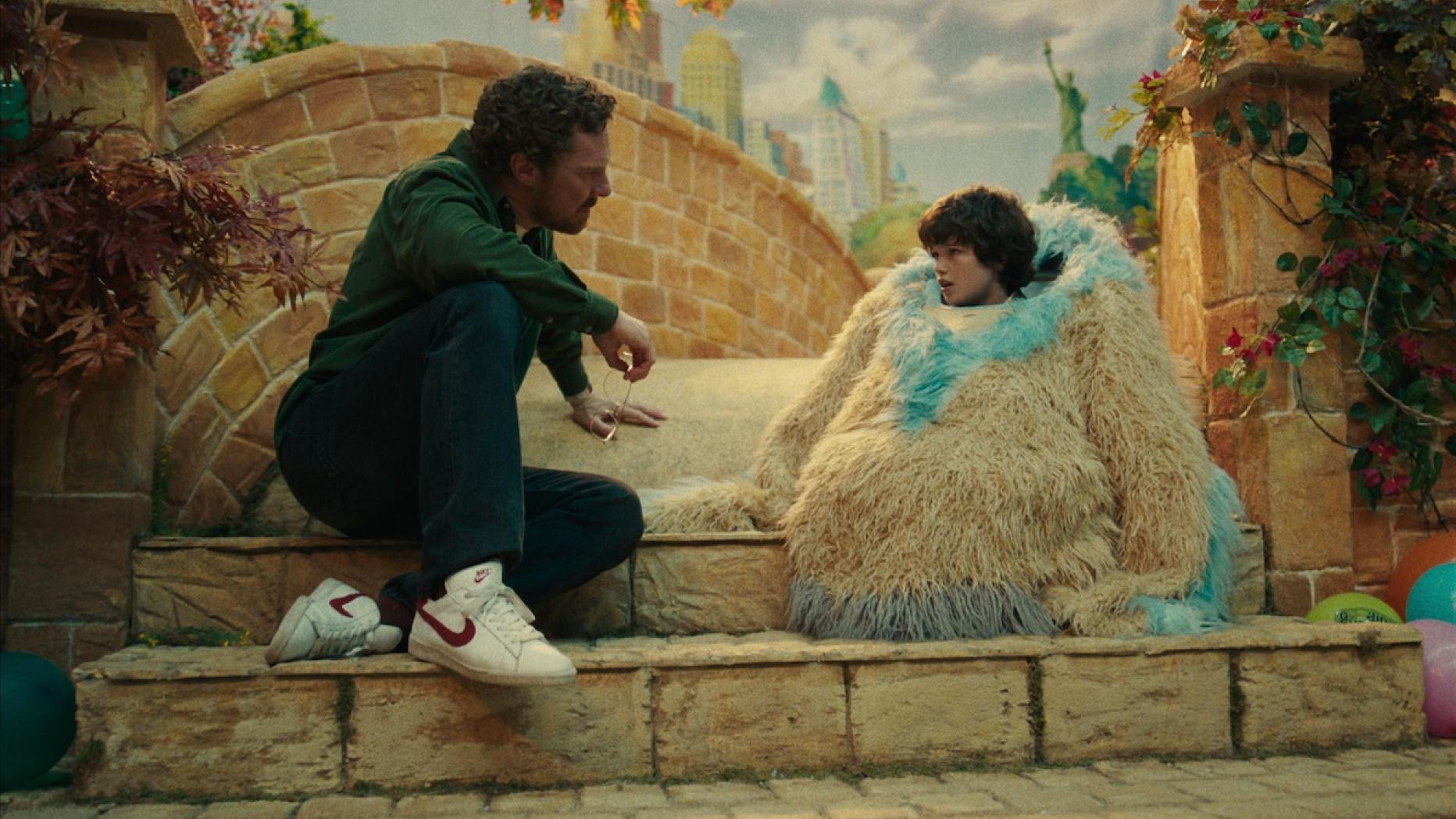 "Eric": Ende der Netflix-Serie mit Cumberbatch erklärt