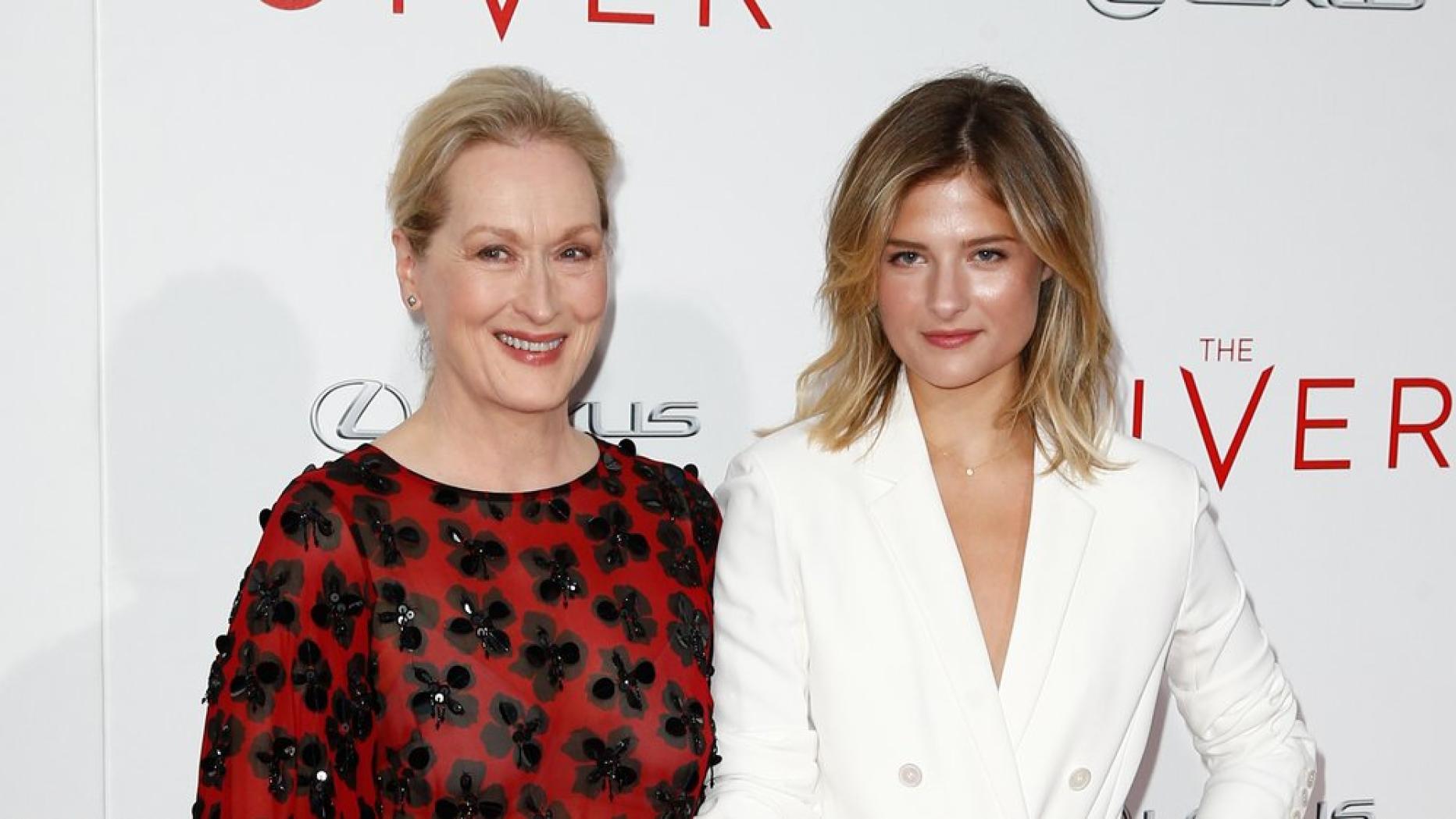 Louisa J. Gummer: Tochter von Meryl Streep feiert Coming-out