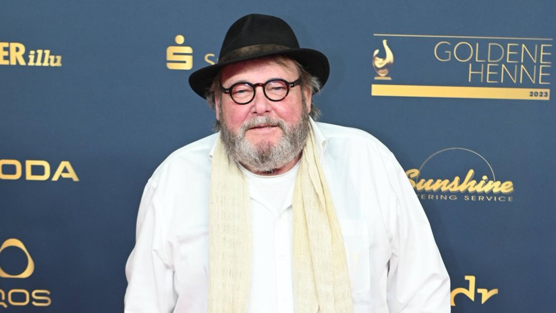 Walter Plathe: "Landarzt"-Star lag sechs Wochen im Koma