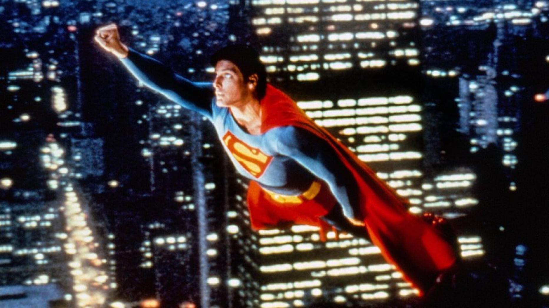 Sohn von Christopher Reeve im neuen "Superman"-Film