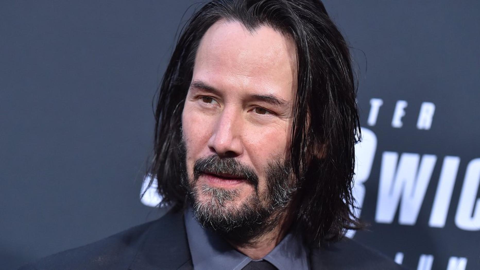 Keanu Reeves: Darum denkt er immer an den Tod
