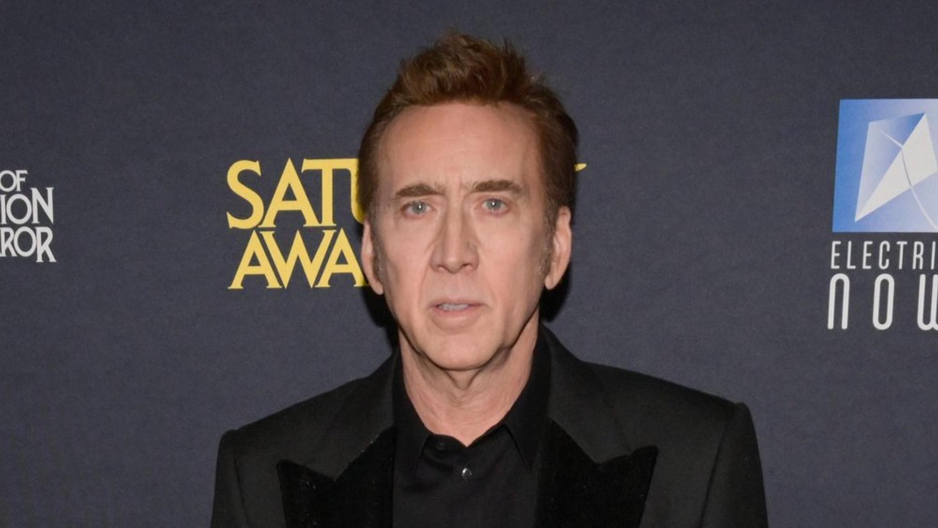 "The Carpenter's Son"-Trailer: Jesus-Horrorfilm mit Nicolas Cage