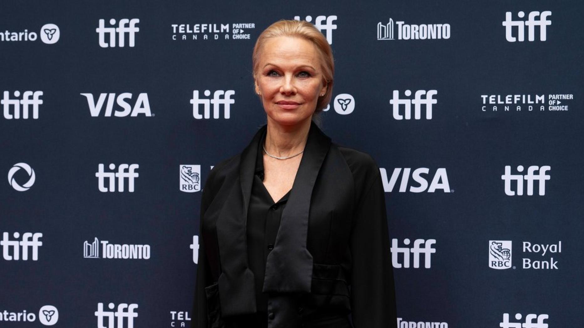 Pamela Anderson: Auf Filmfest bejubelt wegen "The Last Showgirl"
