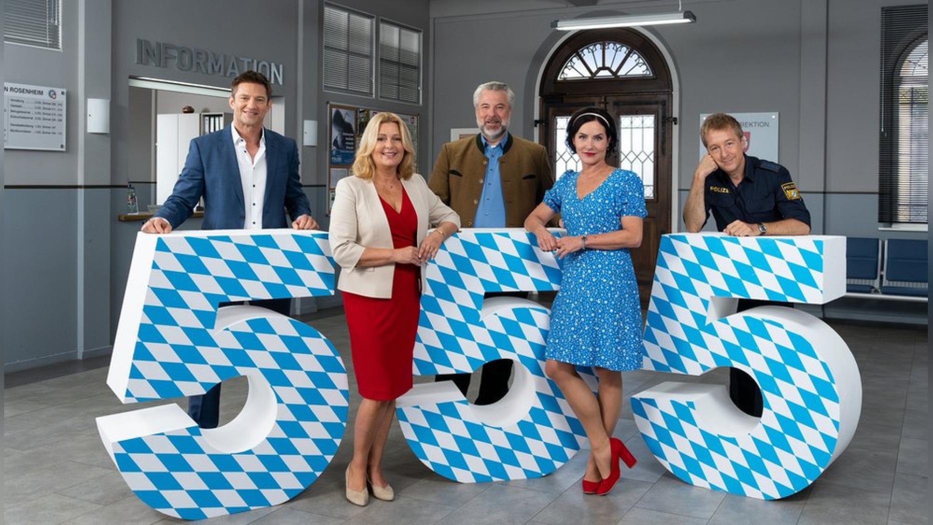 "Die Rosenheim-Cops"-Staffel 24: Alle Infos zum Start