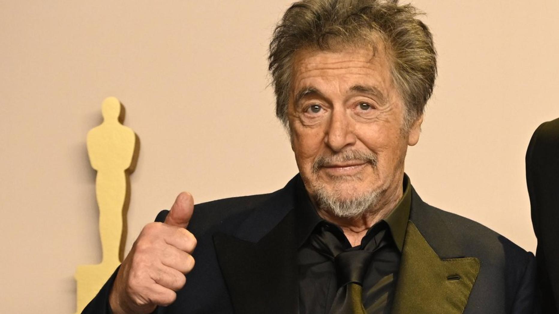 Al Pacino: So ist sein Beziehungsstatus zu Noor Alfallah