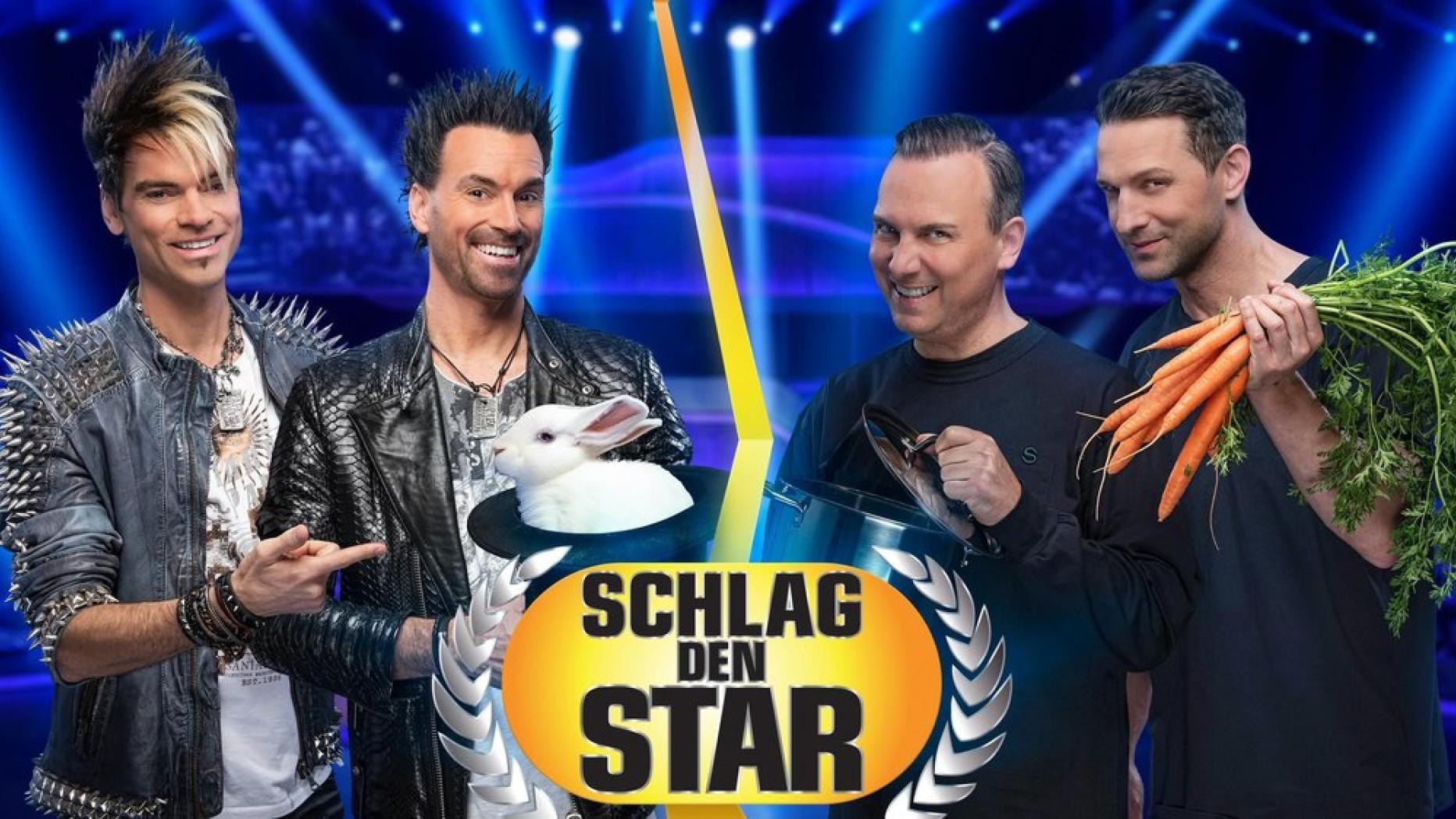 "Schlag den Star": Ehrlich Brothers als große Gewinner
