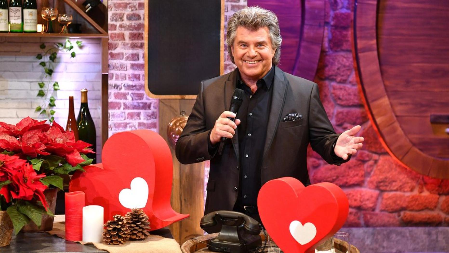 "Schlager-Spaß"-Special 2024: Andy Borg wieder in SWR-Live-Show