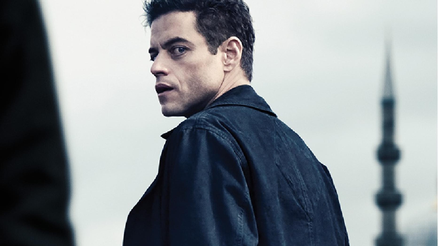 "The Amateur"-Trailer: Rami Malek im Rache-Thriller