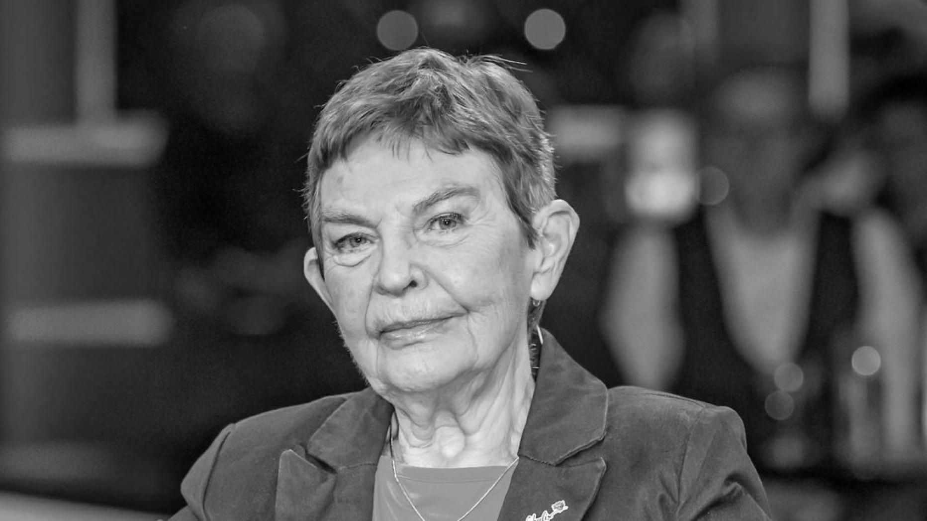 Schauspielerin Christel Bodenstein ist tot: DDR-Ikone wurde 86