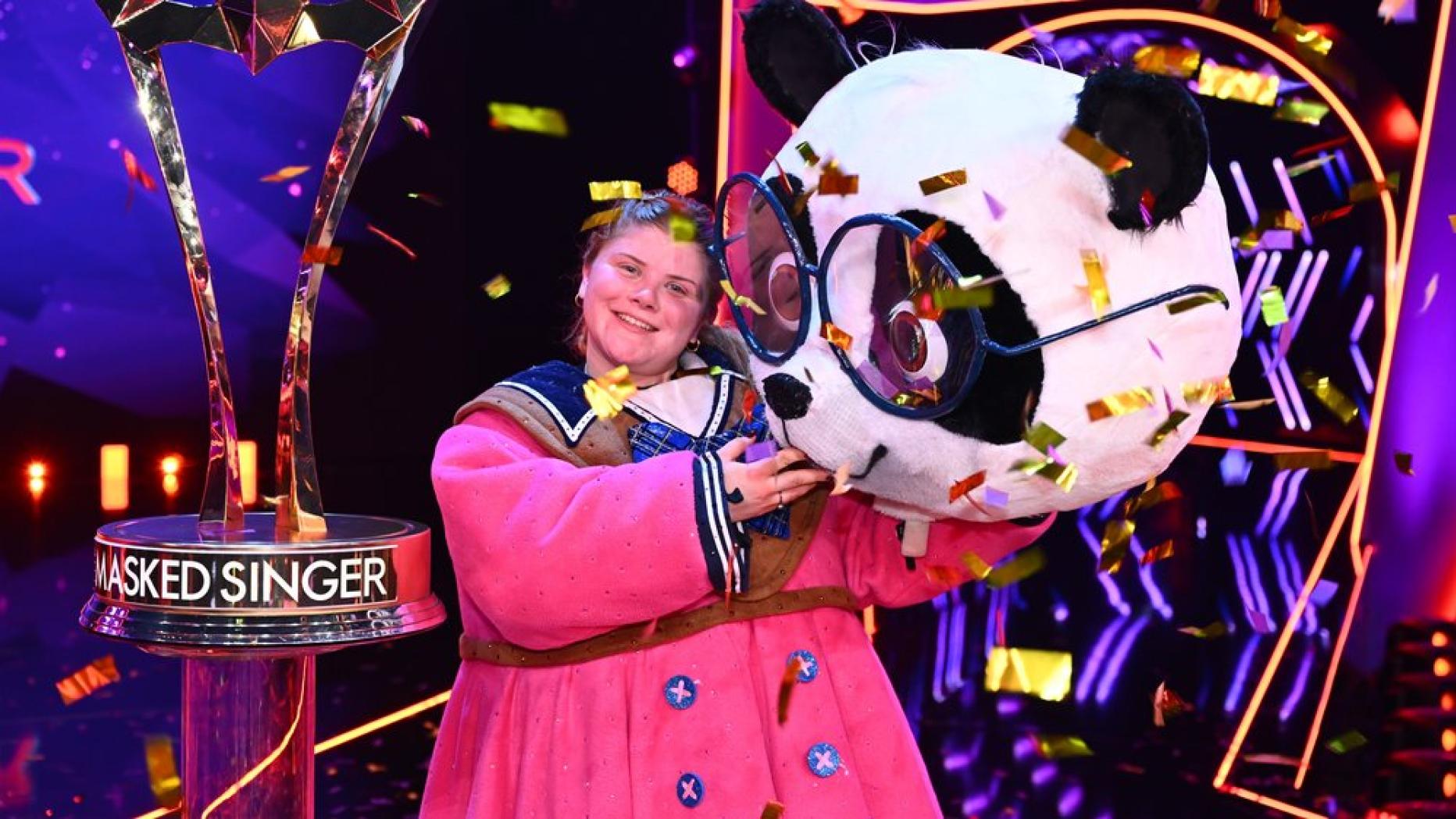 "Masked Singer"-Finale 2024: Wer hat als Panda gewonnen?