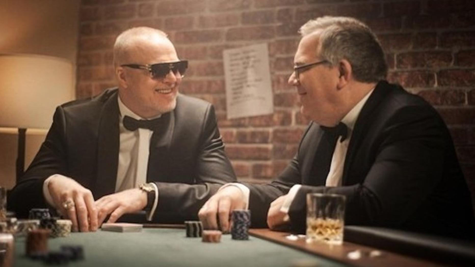 Stefan Raab-Pokernacht: Diese 3 Stars sind in Folge 1 dabei