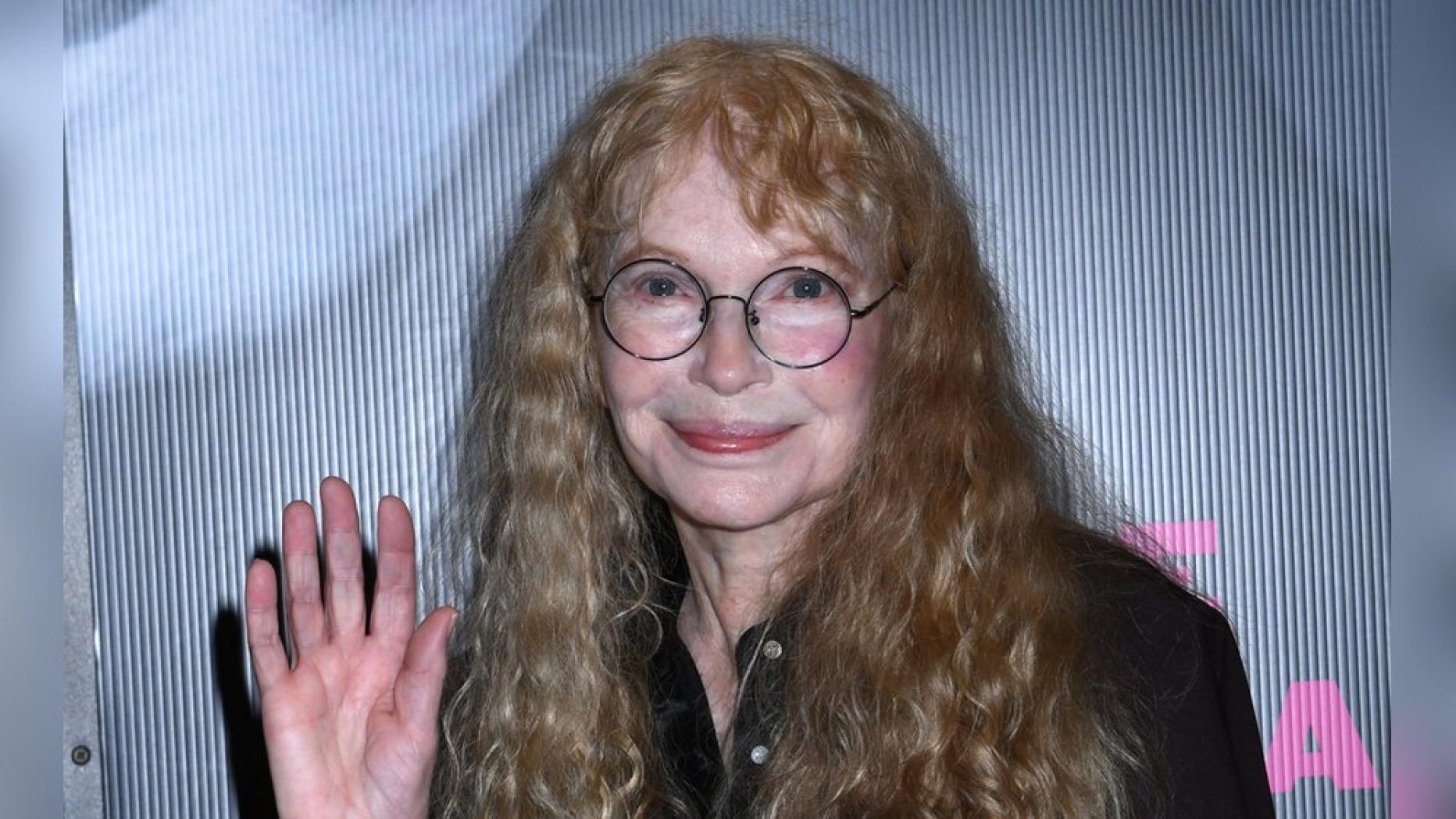 Mia Farrow ist 80: Kultfilme und private Familiendramen