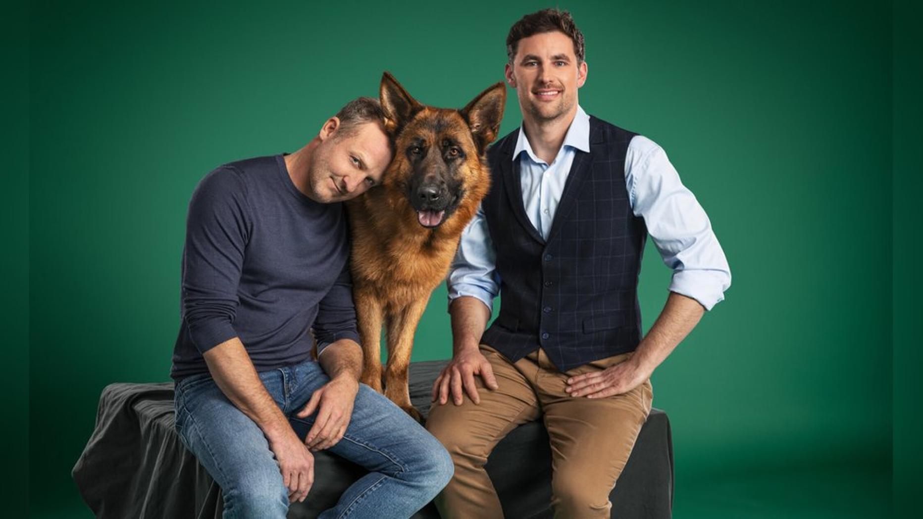 "Kommissar Rex" kommt mit neuem Hund zurück: Wann ist TV-Start?