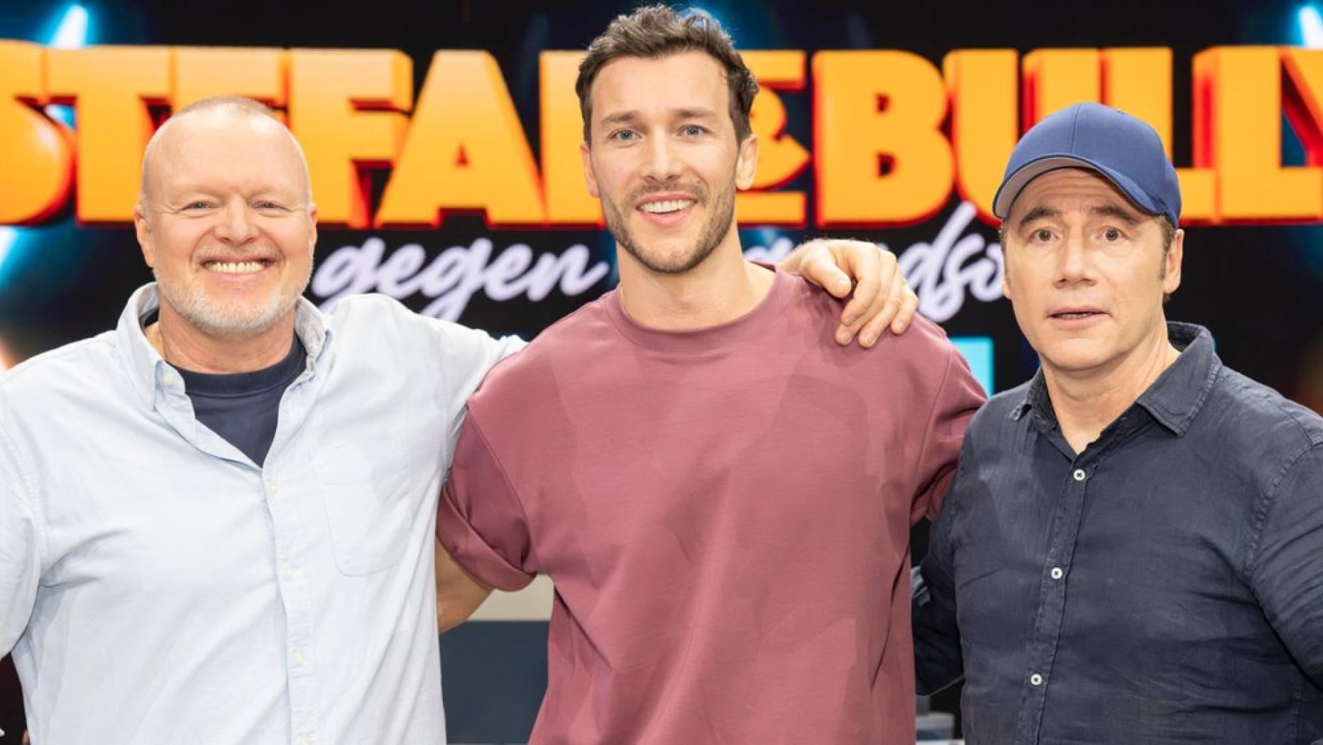 "Stefan und Bully gegen irgendson Schnulli": Folge 2 hat Termin