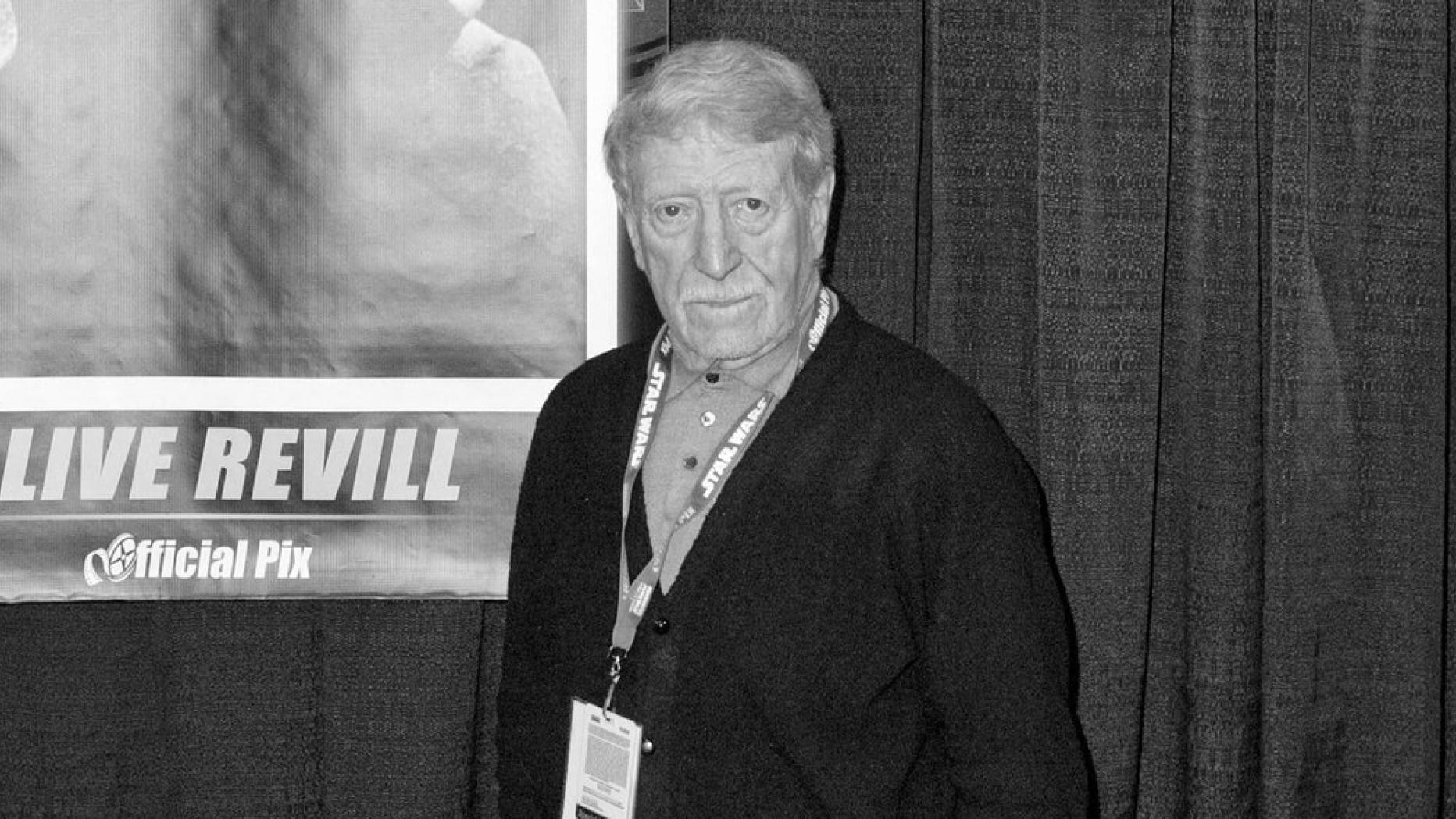 Clive Revill ist tot: "Star Wars" machte ihn bekannt