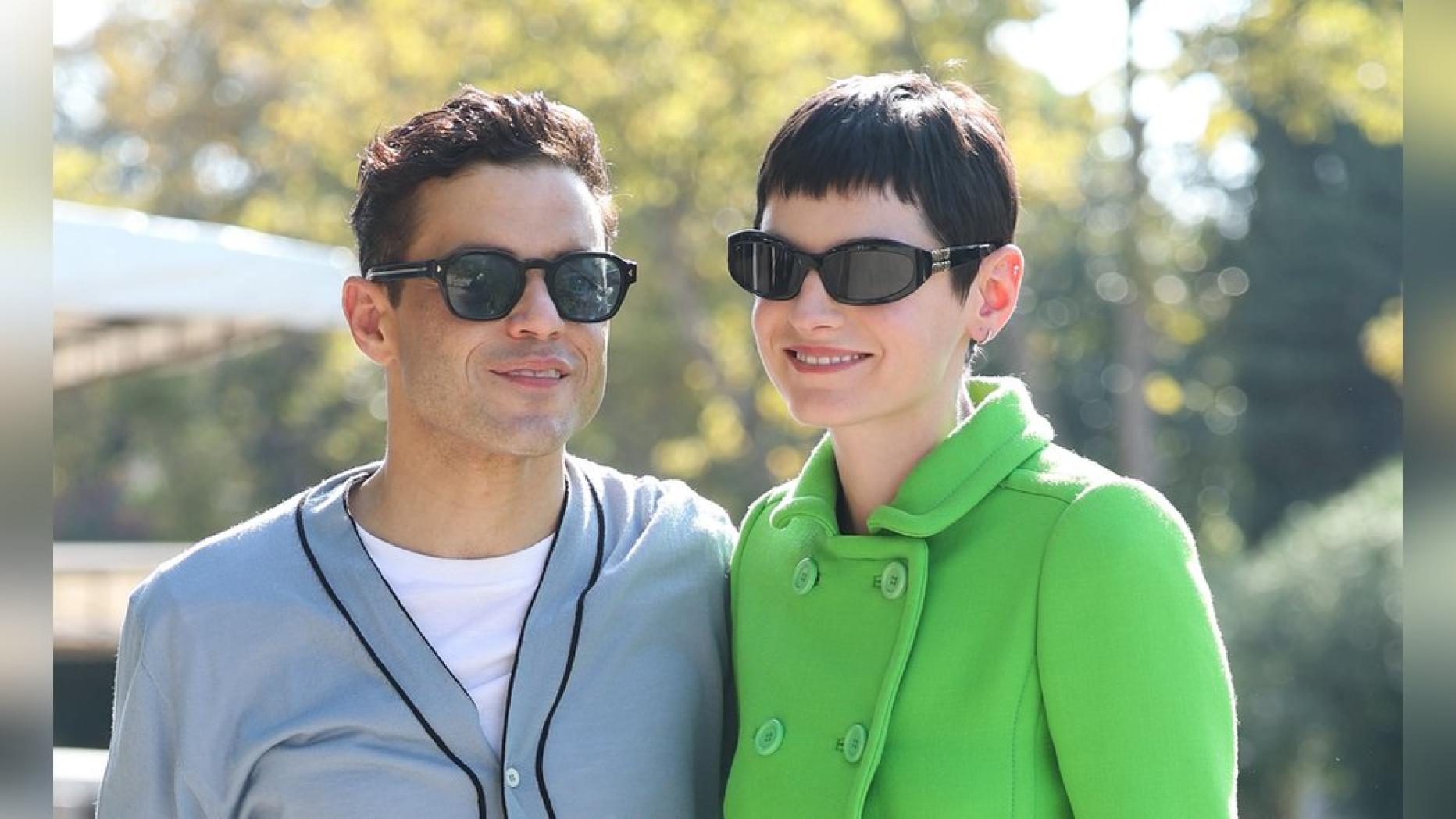 Emma Corrin und Rami Malek: Ist das Paar wieder getrennt?