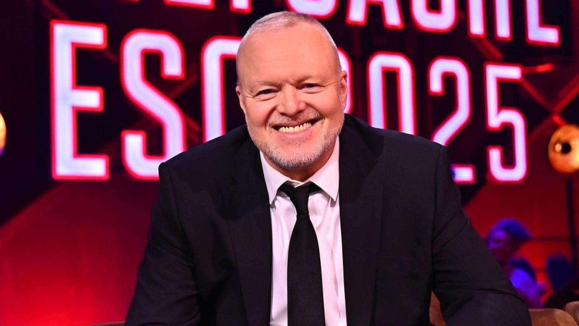 "Chefsache ESC 2025 - Live aus Basel": Raab-Show angekündigt