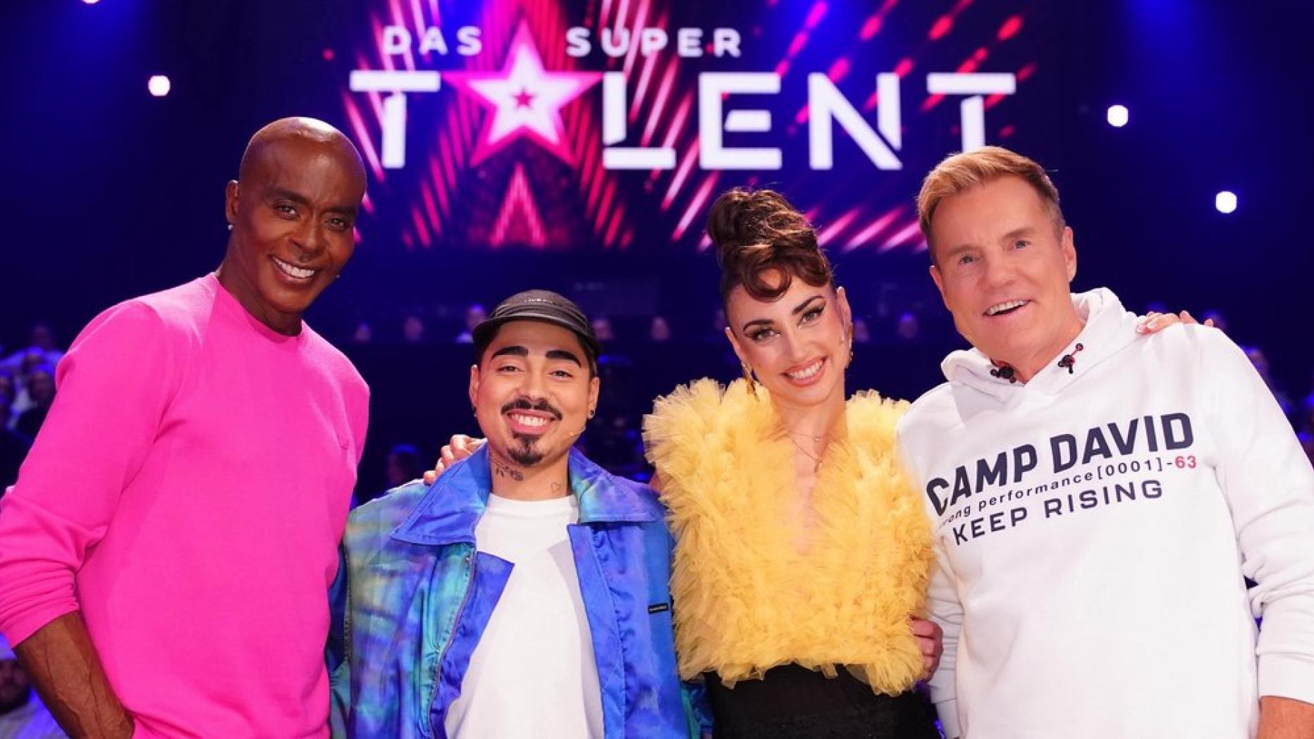 "Das Supertalent" 2025: Wer hat die Talentshow gewonnen?
