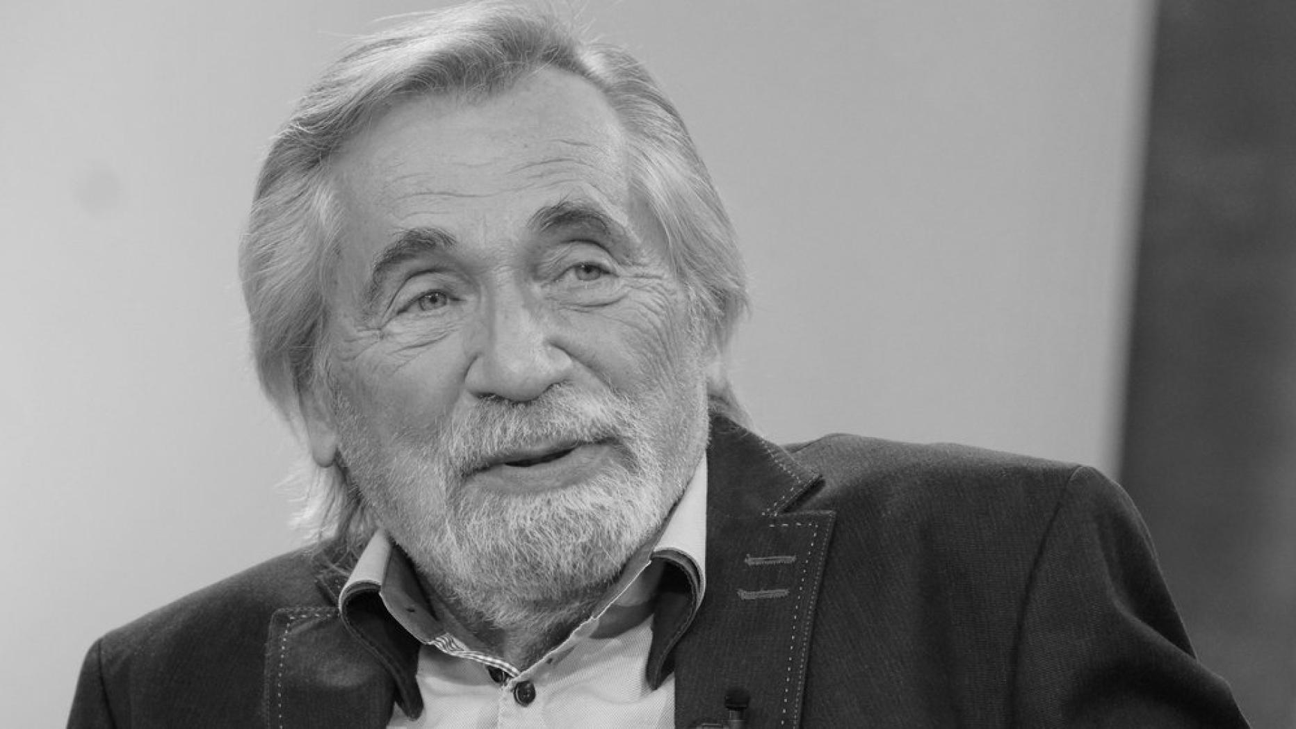 Peter Rapp ist tot: Die TV-Legende wurde 81