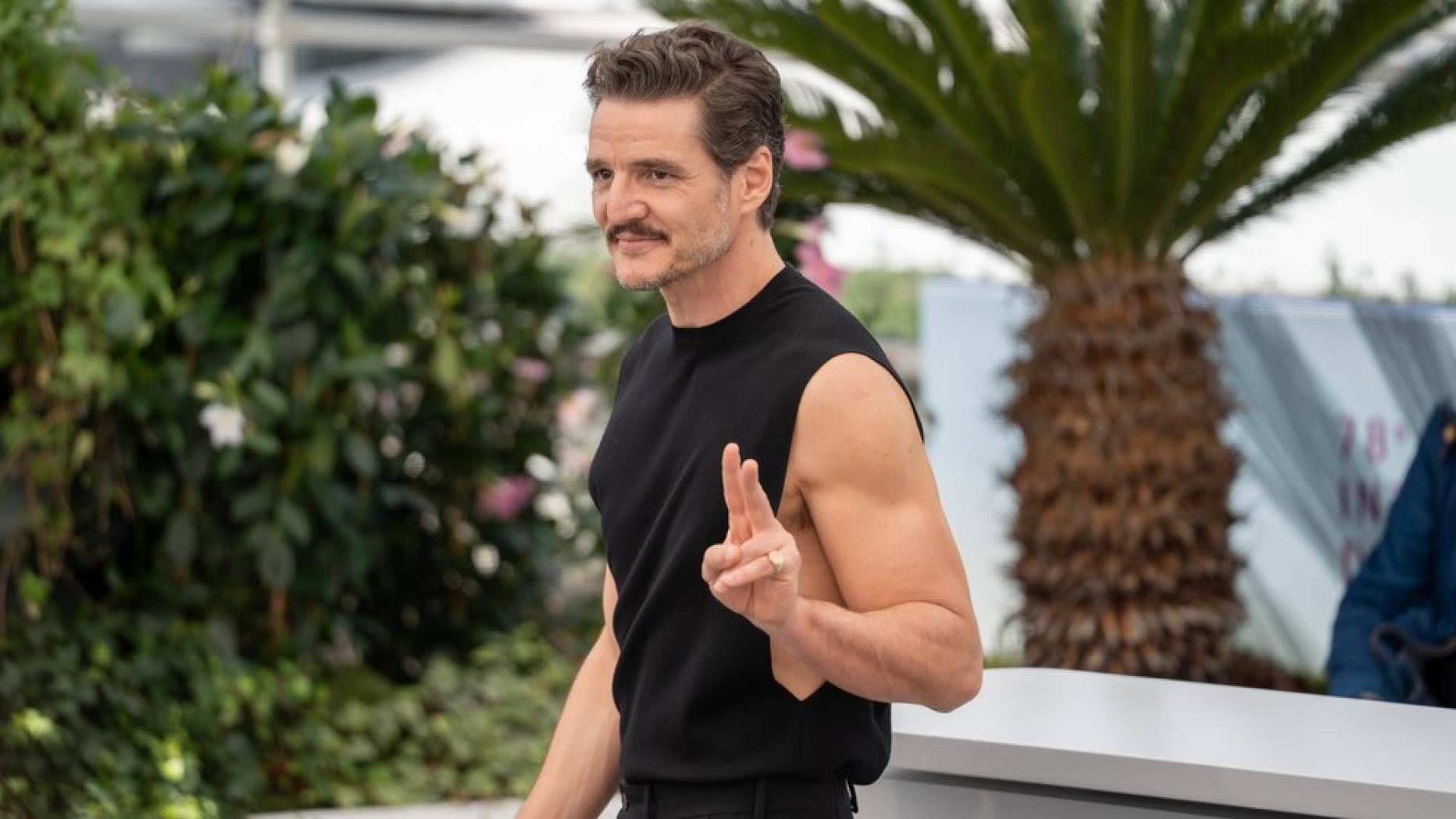 Pedro Pascal: Muskulöser Cannes-Auftritt