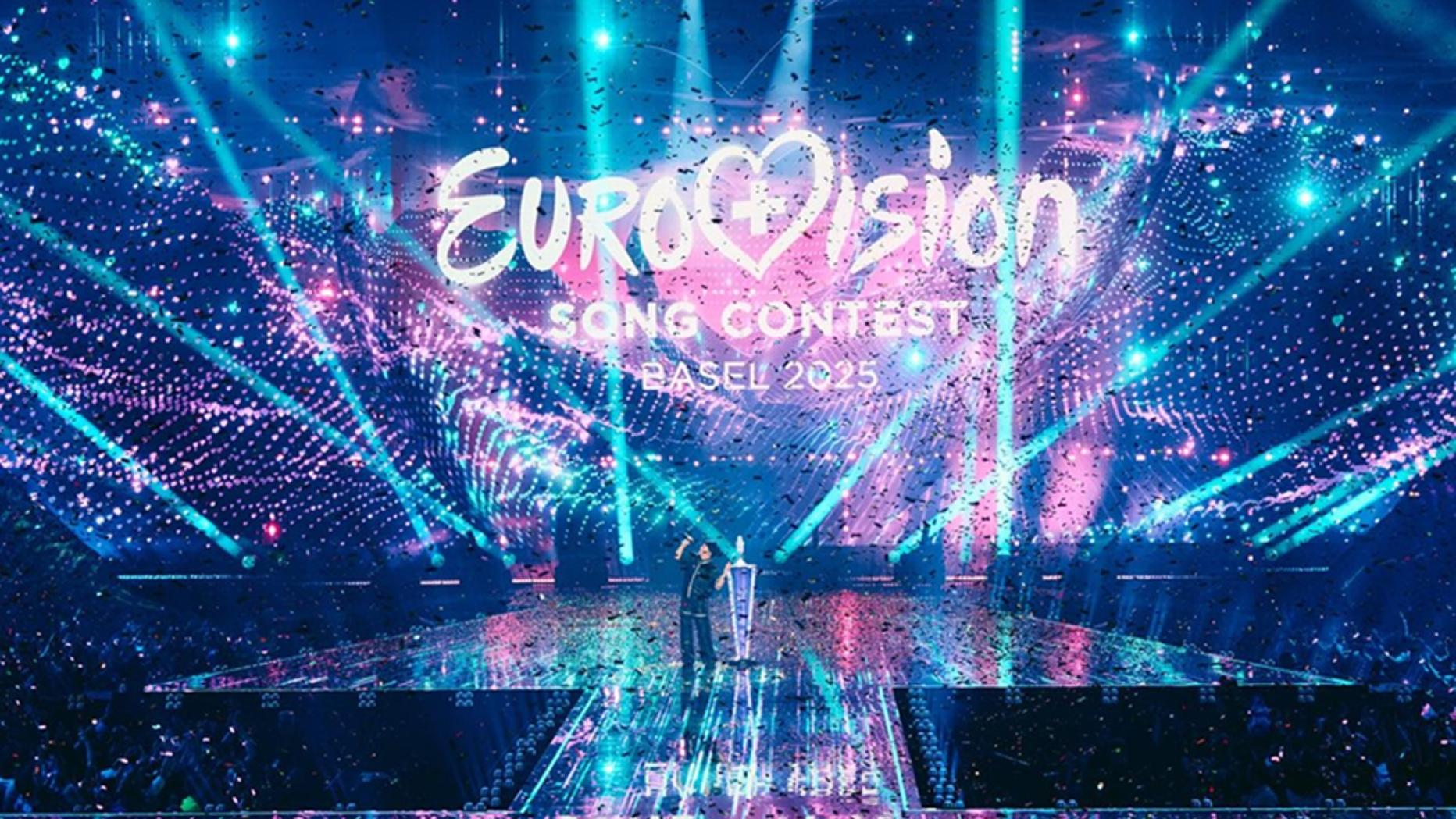 ESC-Finale 2025: So waren die TV-Zuschauerzahlen