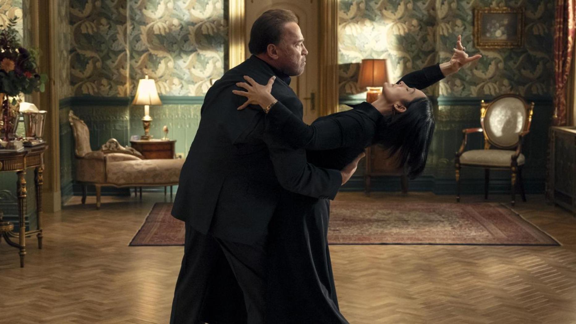 "Fubar"- Staffel 2: Trailer und Starttermin auf Netflix