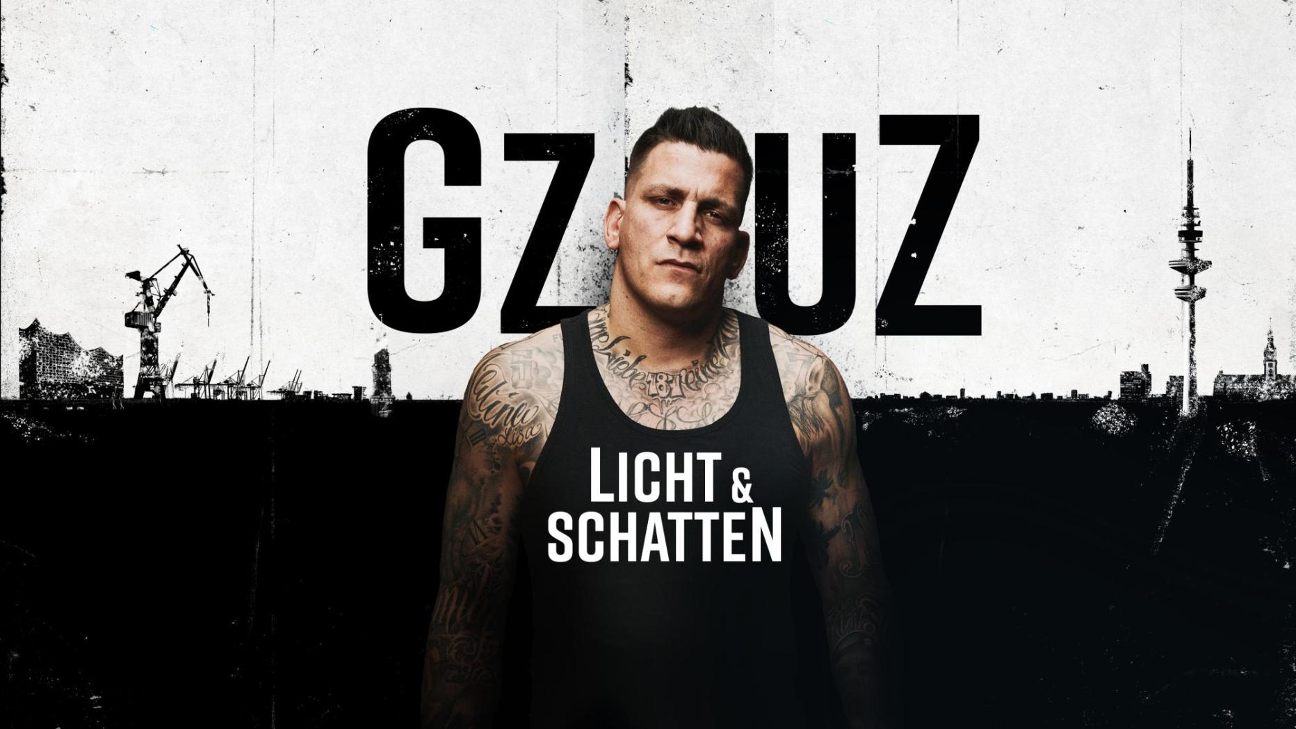 GZUZ – Licht & Schatten: Rapper-Doku auf Prime Video kommt