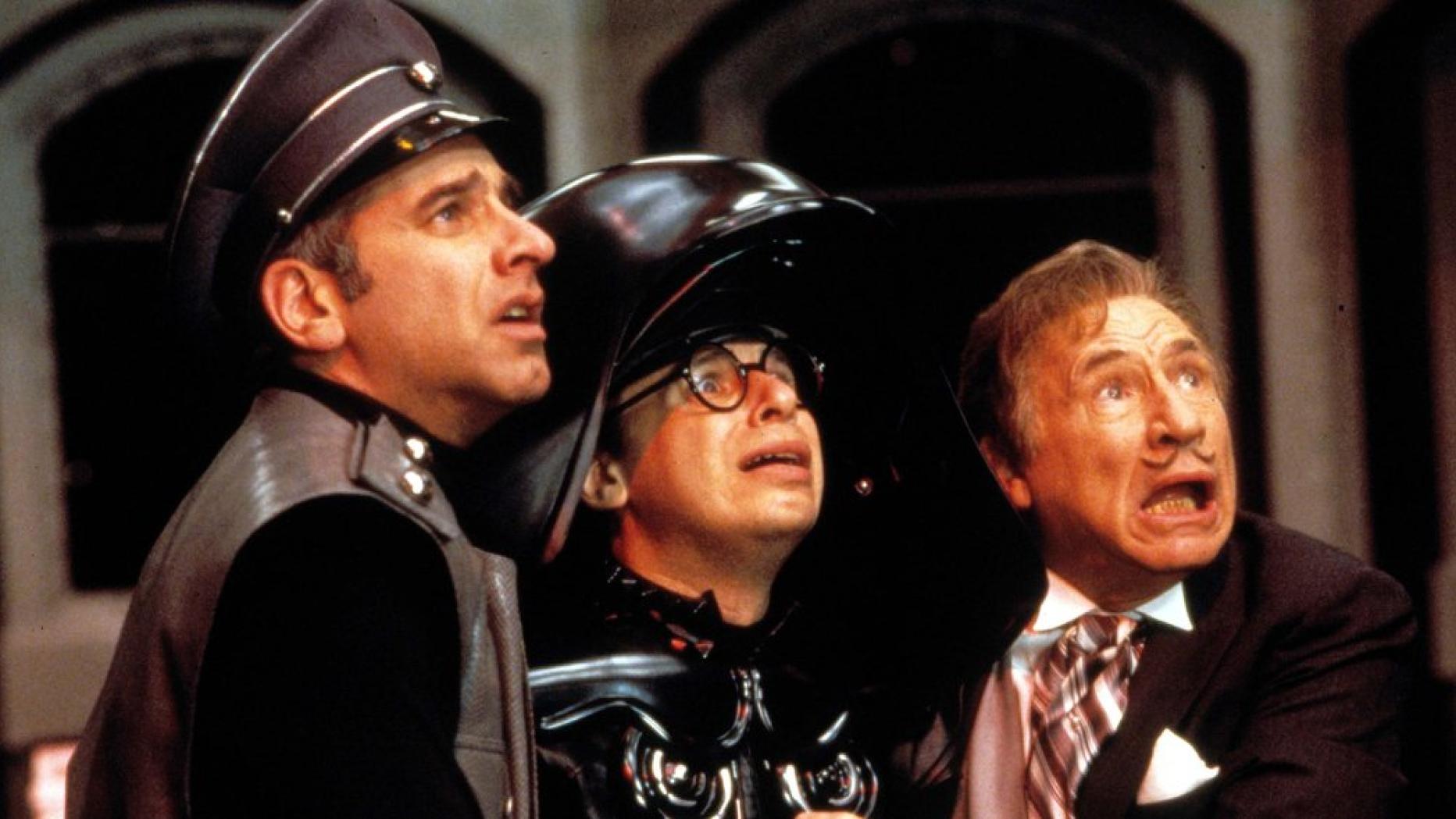 "Spaceballs 2" von und mit Mel Brooks kommt