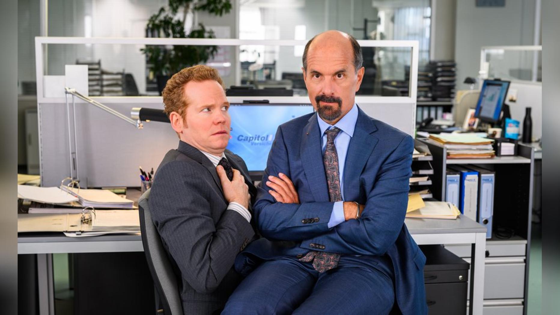 "Wieder alles wie immer": Trailer zum neuem "Stromberg"-Film