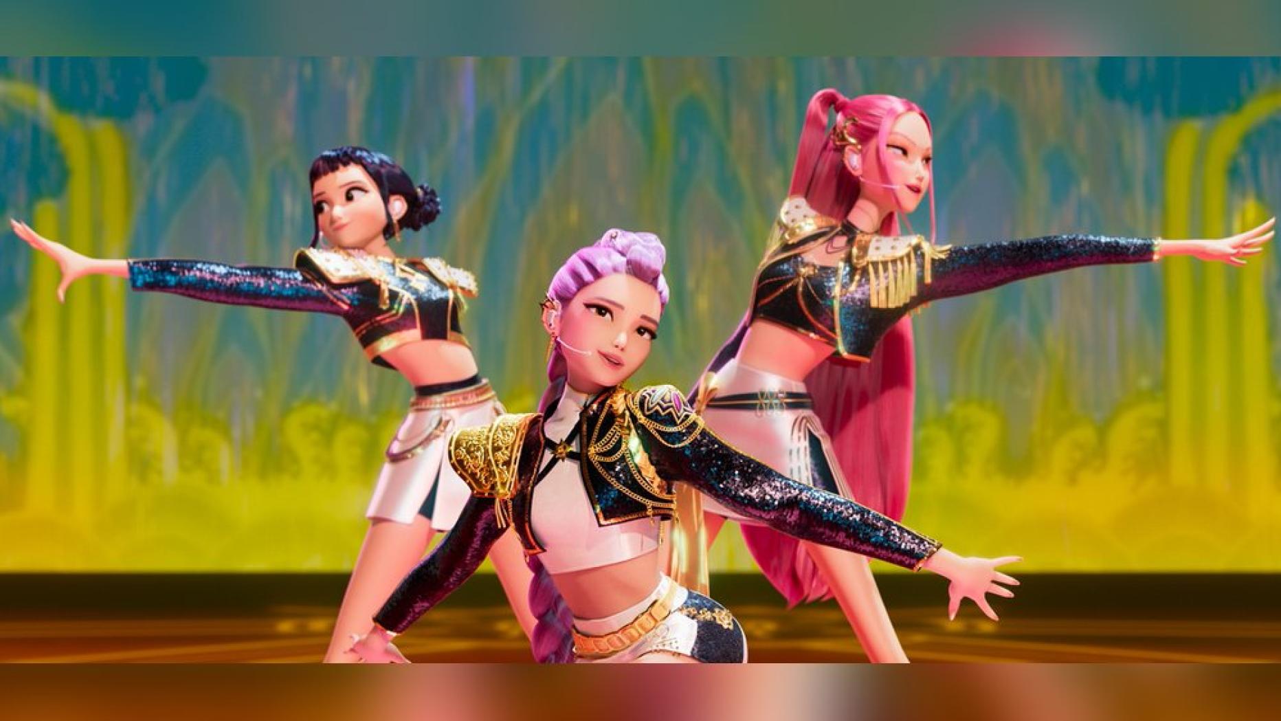 "Golden": Netflix-Sommerhit 2025 dank "KPop Demon Hunters"