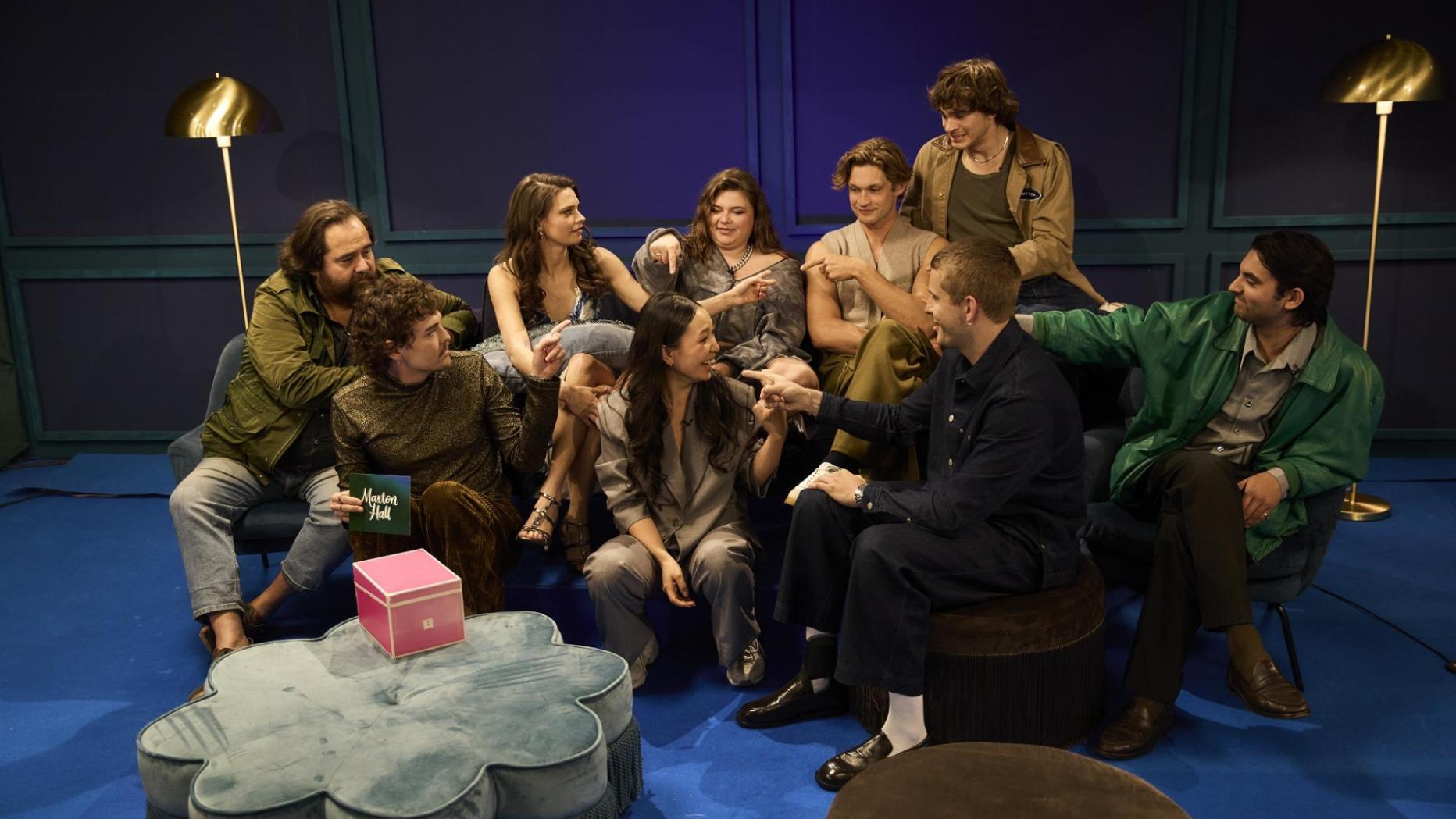 "Maxton Hall: Reunion"-Trailer: Das erwartet uns auf Prime Video