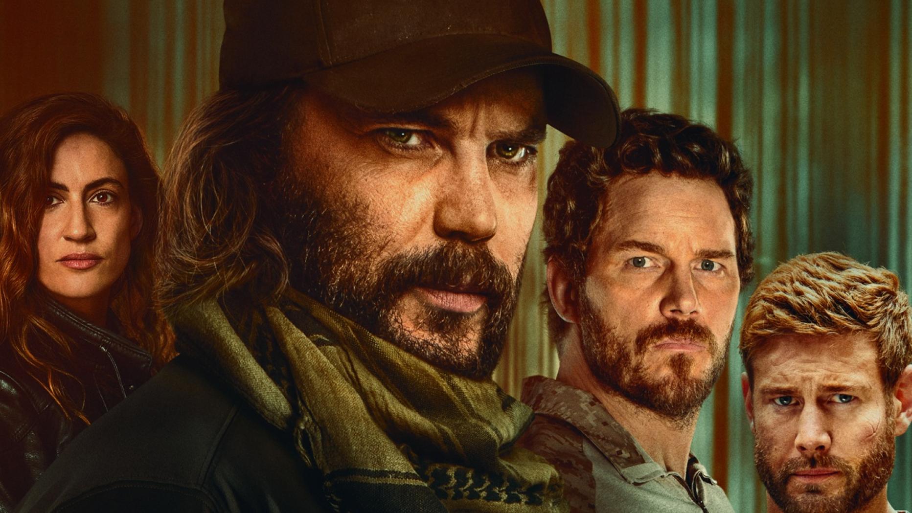 "Terminal List: Dark Wolf": Wie viele Folgen, wann ist Finale?