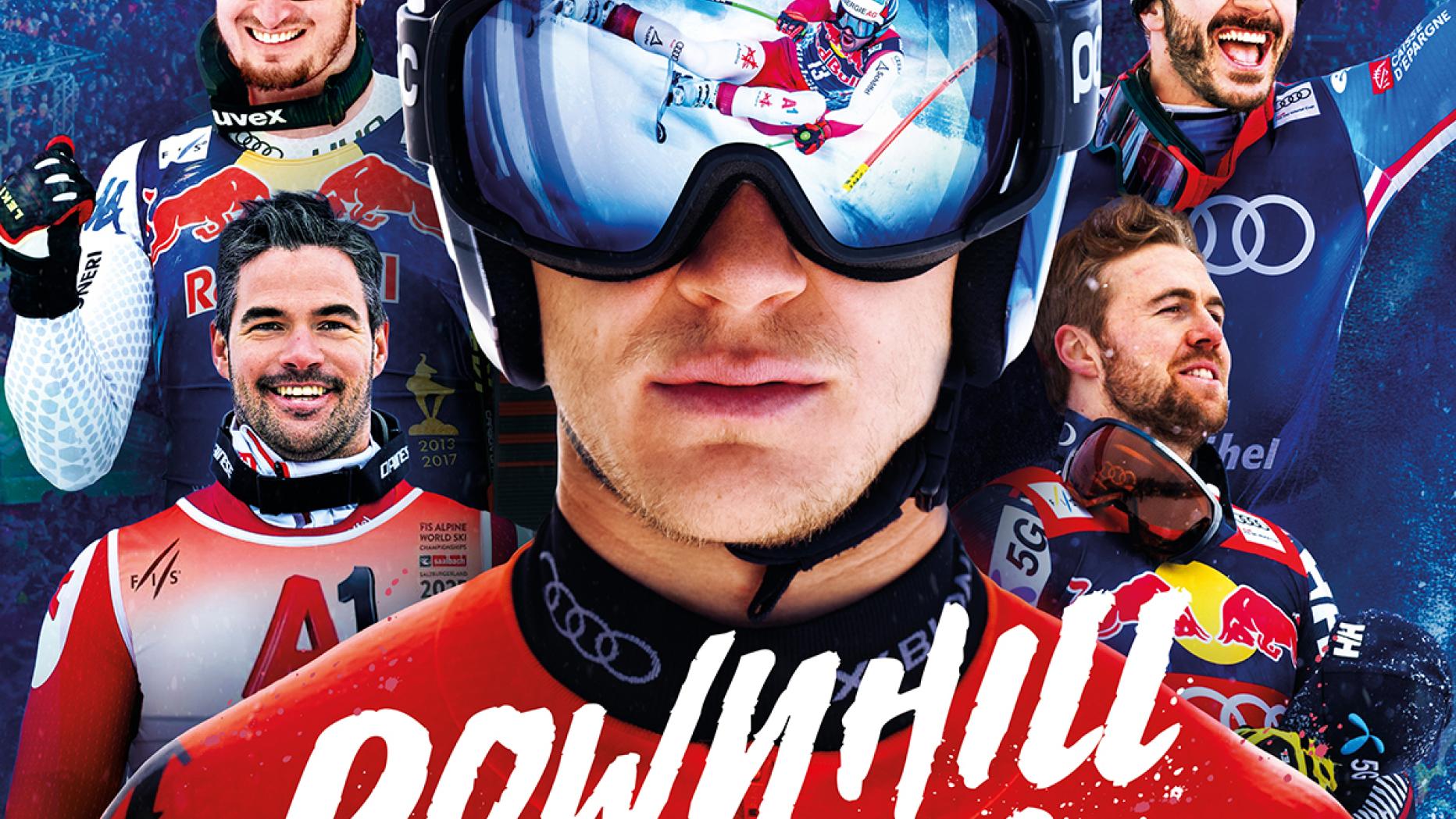Downhill Skiers