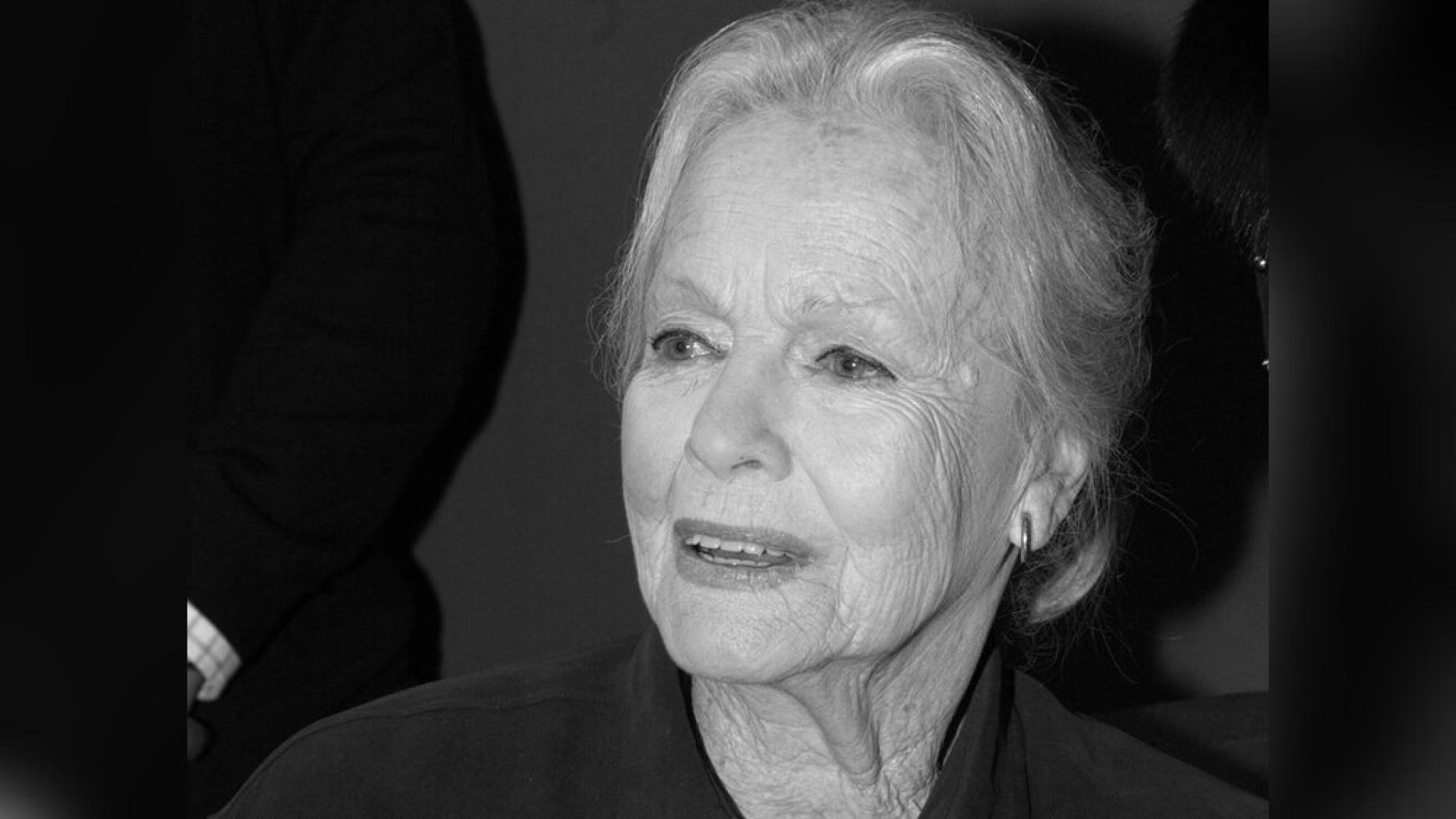 Maria Riva ist tot: Tochter von Marlene Dietrich wurde 100