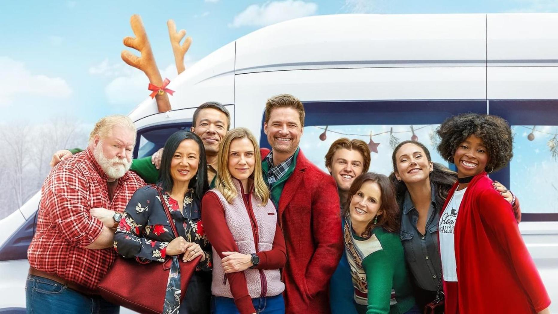 Roadtrip Weihnachtswunder