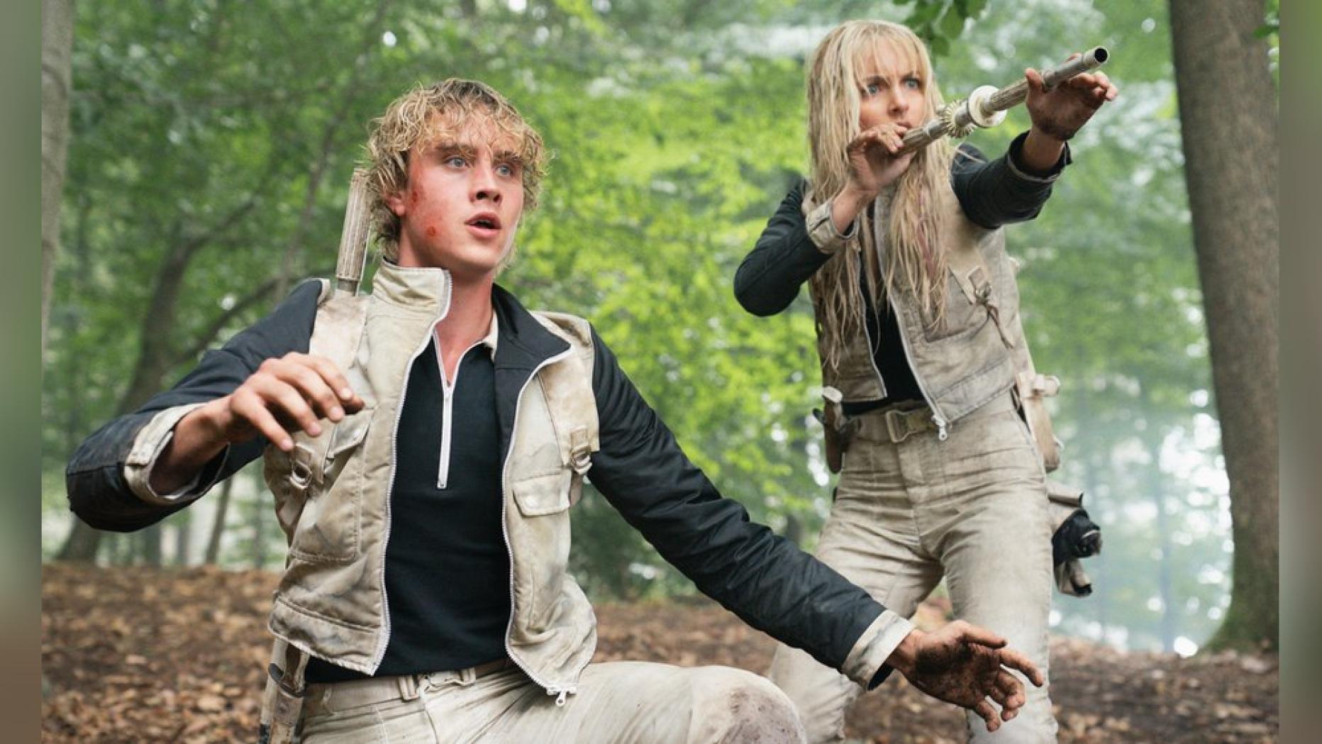 "Sunrise on the Reaping": Trailer zum neuen "Tribute von Panem"