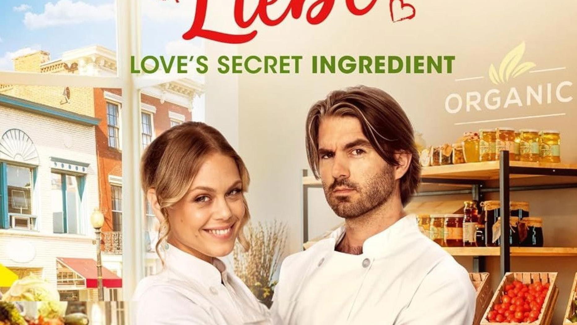 Das geheime Rezept der Liebe