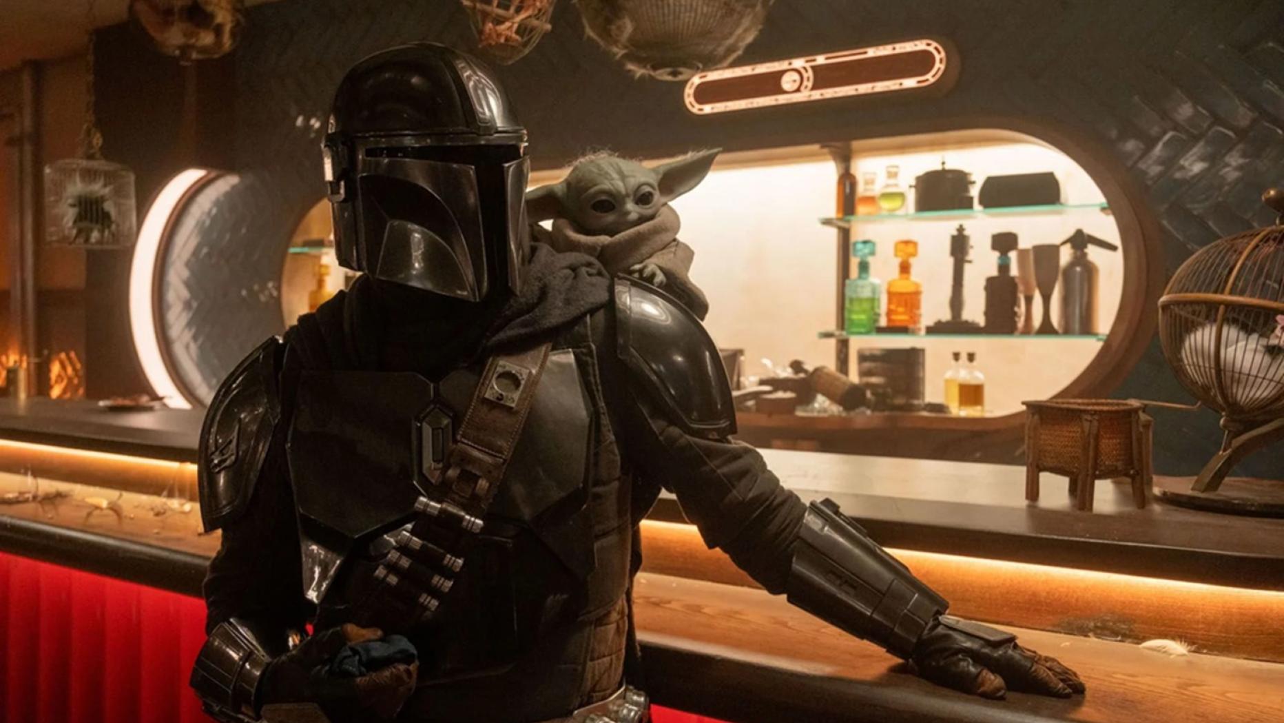 "Star Wars: The Mandalorian & Grogu": Trailer und Filmplakat